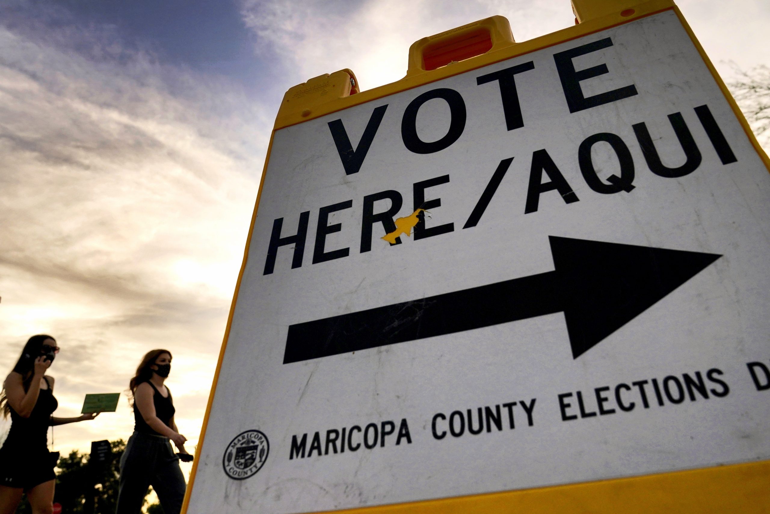 Arizona governor vetoes bill to speed up counting of election results ...