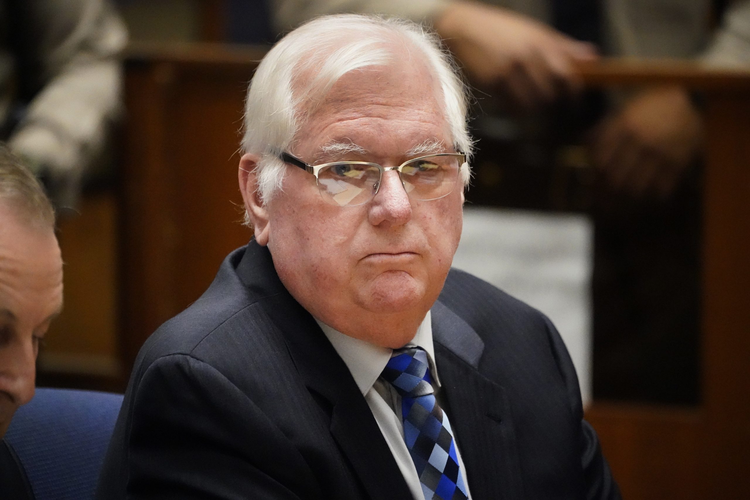 California judge pulled a gun and shot his wife during an argument ...