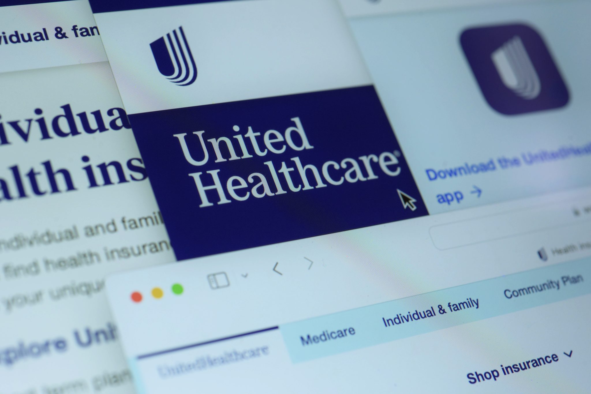UnitedHealth shares dive after report of US investigation into Medicare ...