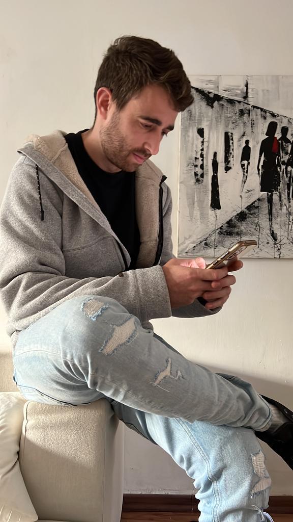 The Media Line: A Brother’s Plea: The Fight To Bring Avinatan Home ...