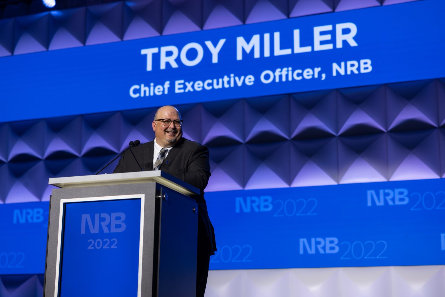 The Media Line: Ahead of NRB 2026 Convention, President and CEO Troy ...