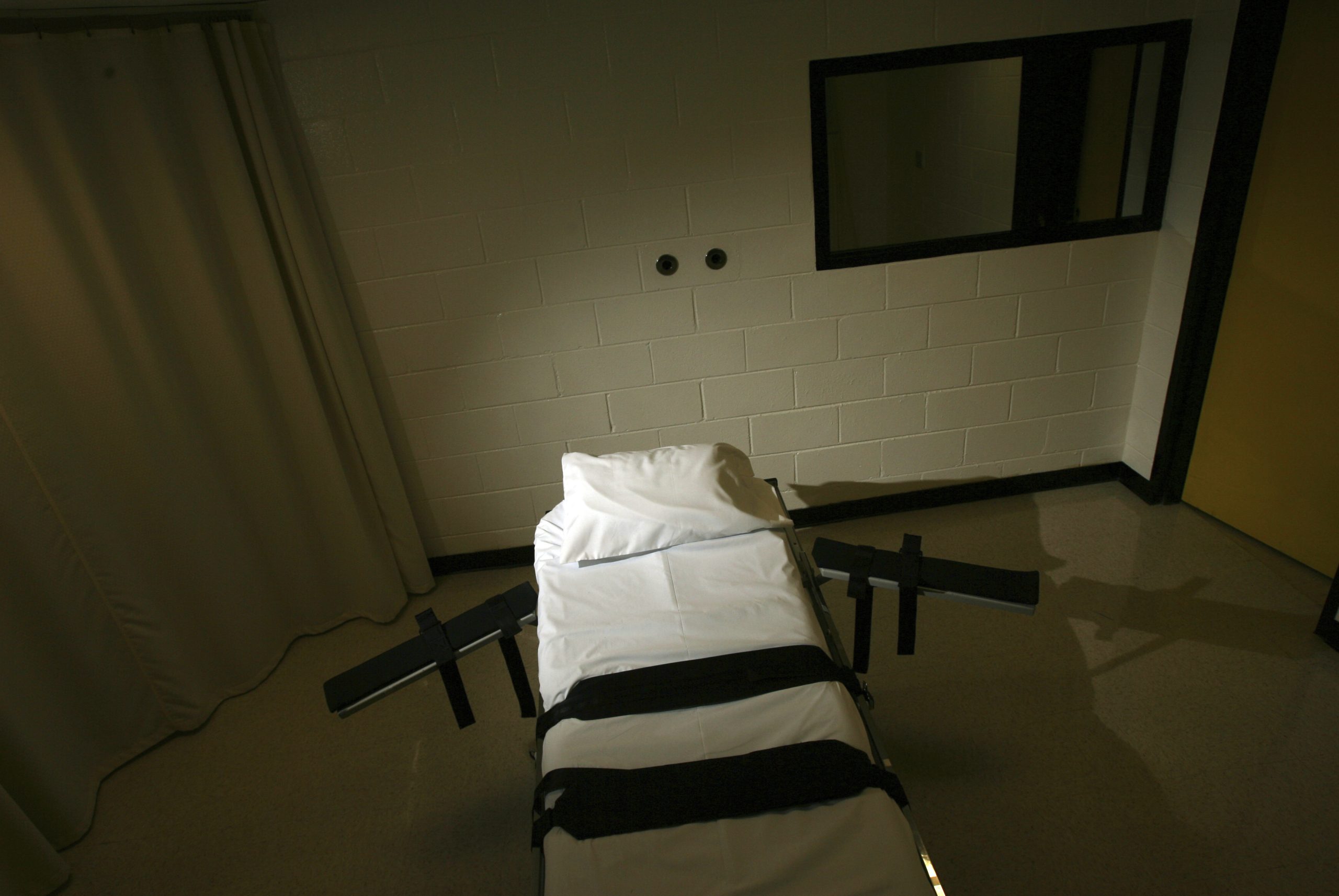 Lethal injection, firing squad and nitrogen gas. A look at US execution ...