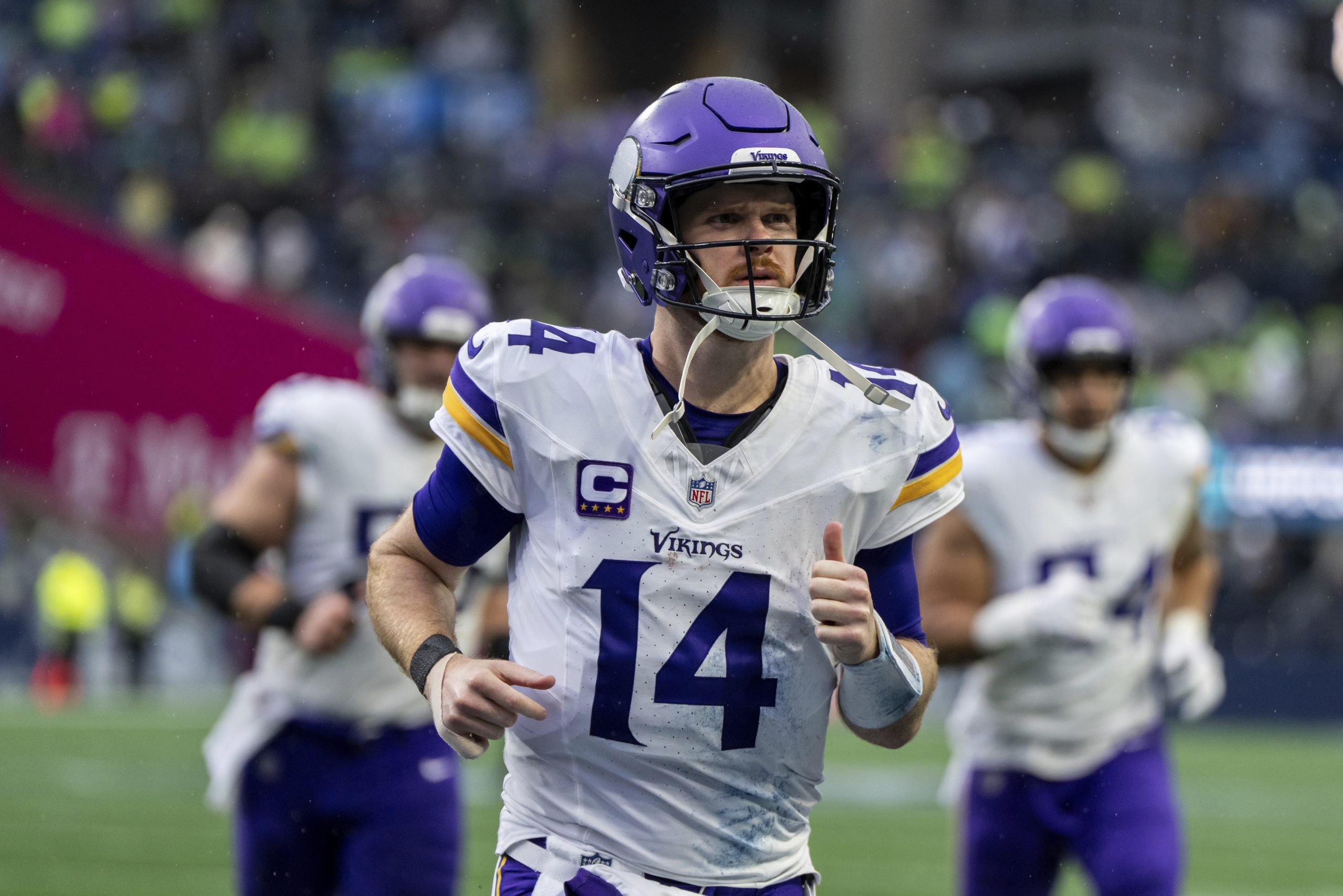 Only 2 NFL players get the franchise tag after the Vikings let Sam ...