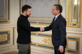 Netherlands pledges $3.8 billion in support to Ukraine for 2026 - SRN News