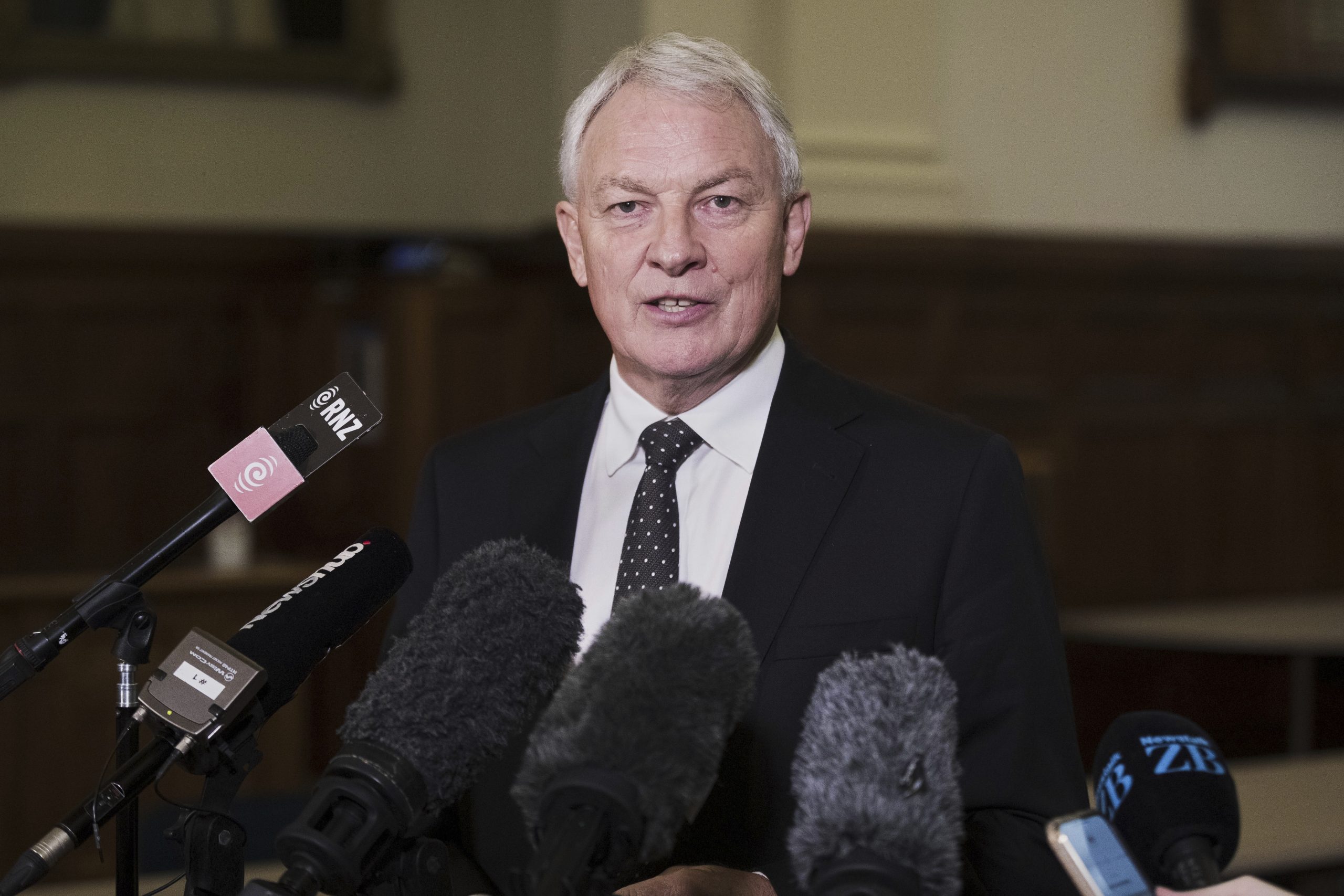 New Zealand's top diplomat in London loses his job over remarks about ...