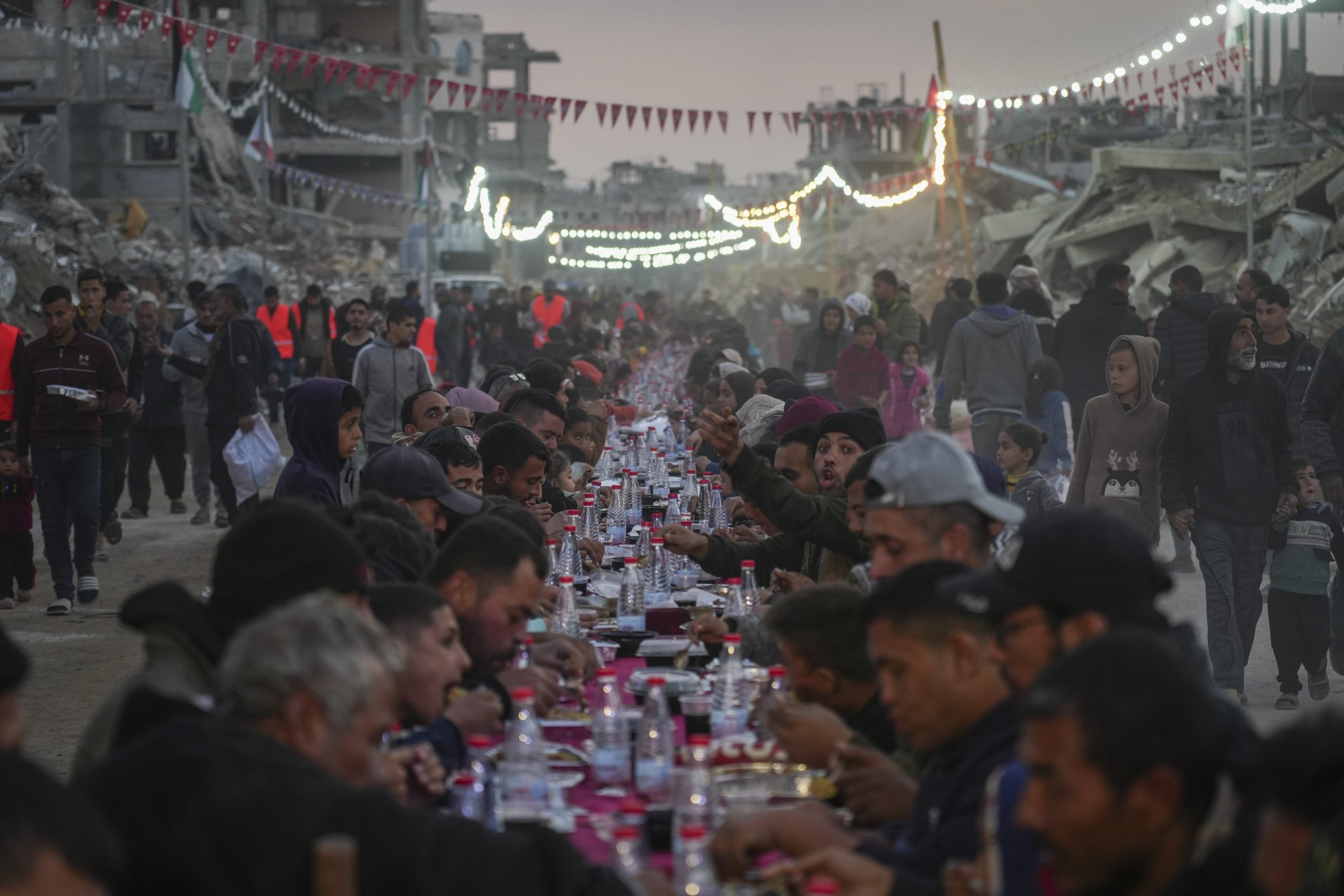 PHOTO COLLECTION: Ramadan Around the World - SRN News