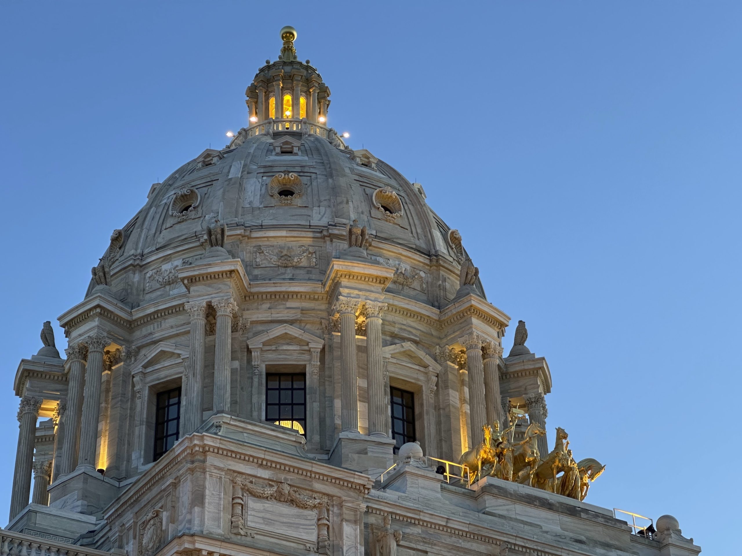Democrat David Gottfried easily wins Minnesota House special election ...