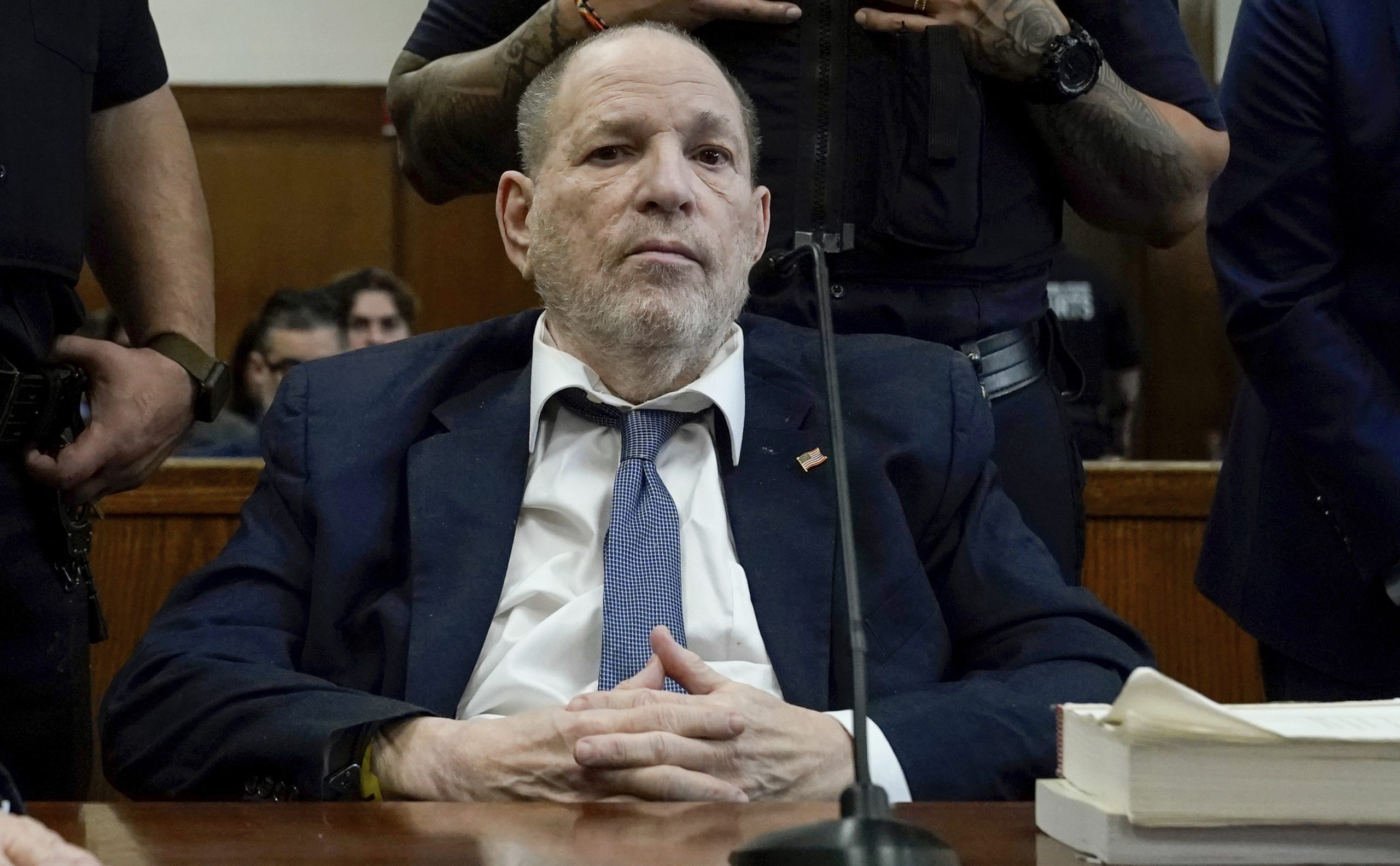 Harvey Weinstein's looming #MeToo retrial takes shape as judge rules on what jury will hear ...