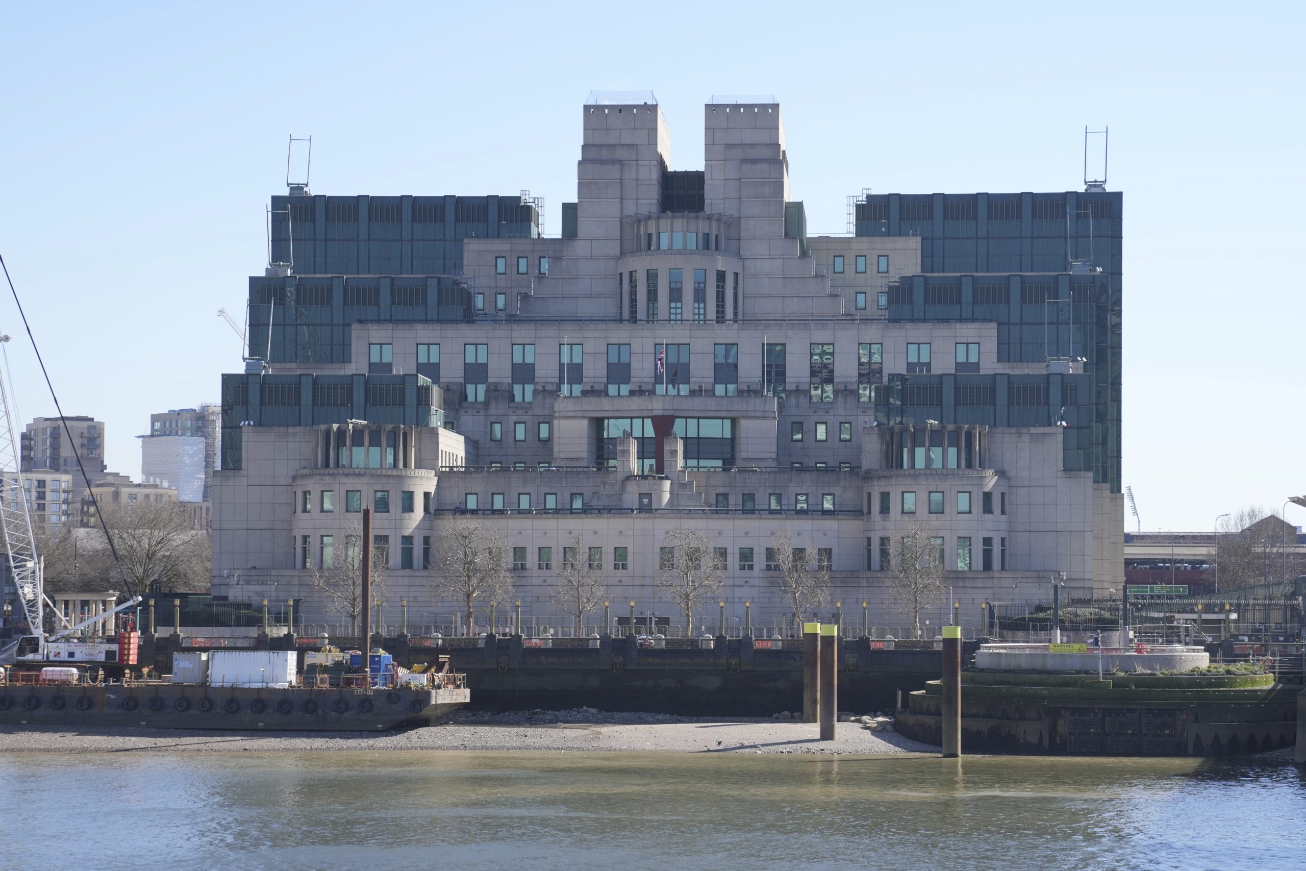 MI6 has never had a woman as spy chief. That could be about to change ...