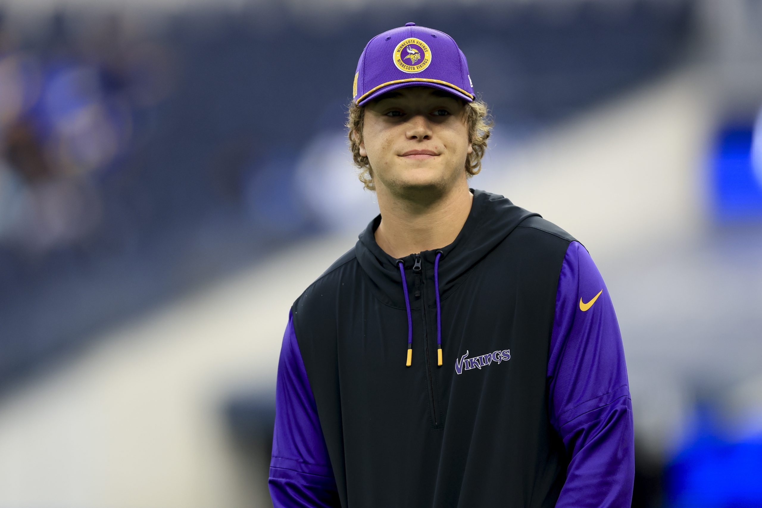 Vikings committed to J.J. McCarthy as starting QB after considering Aaron Rodgers, AP source ...