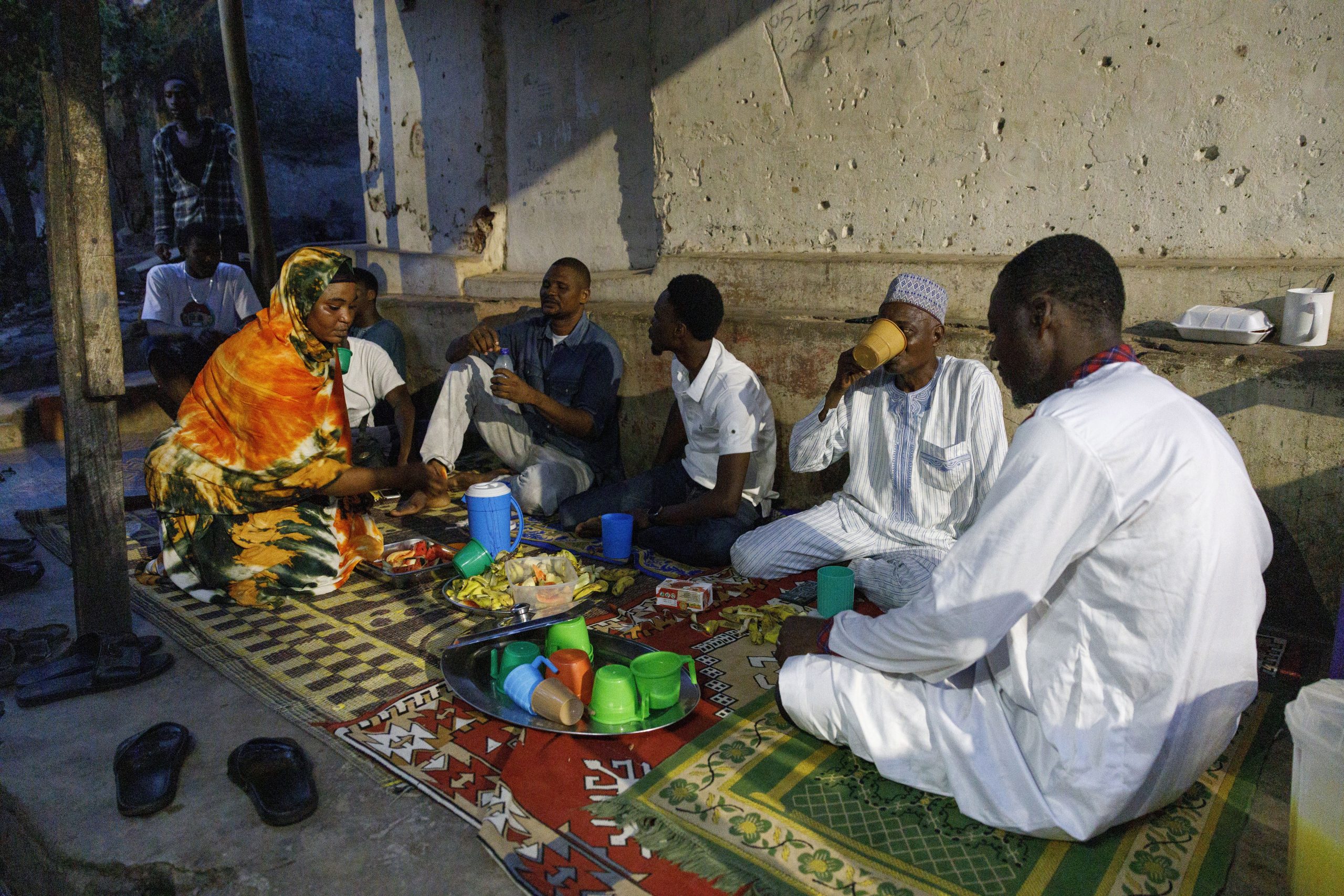 AP PHOTOS: From the Atlantic coast to the Sahelian plain, Ramadan ...