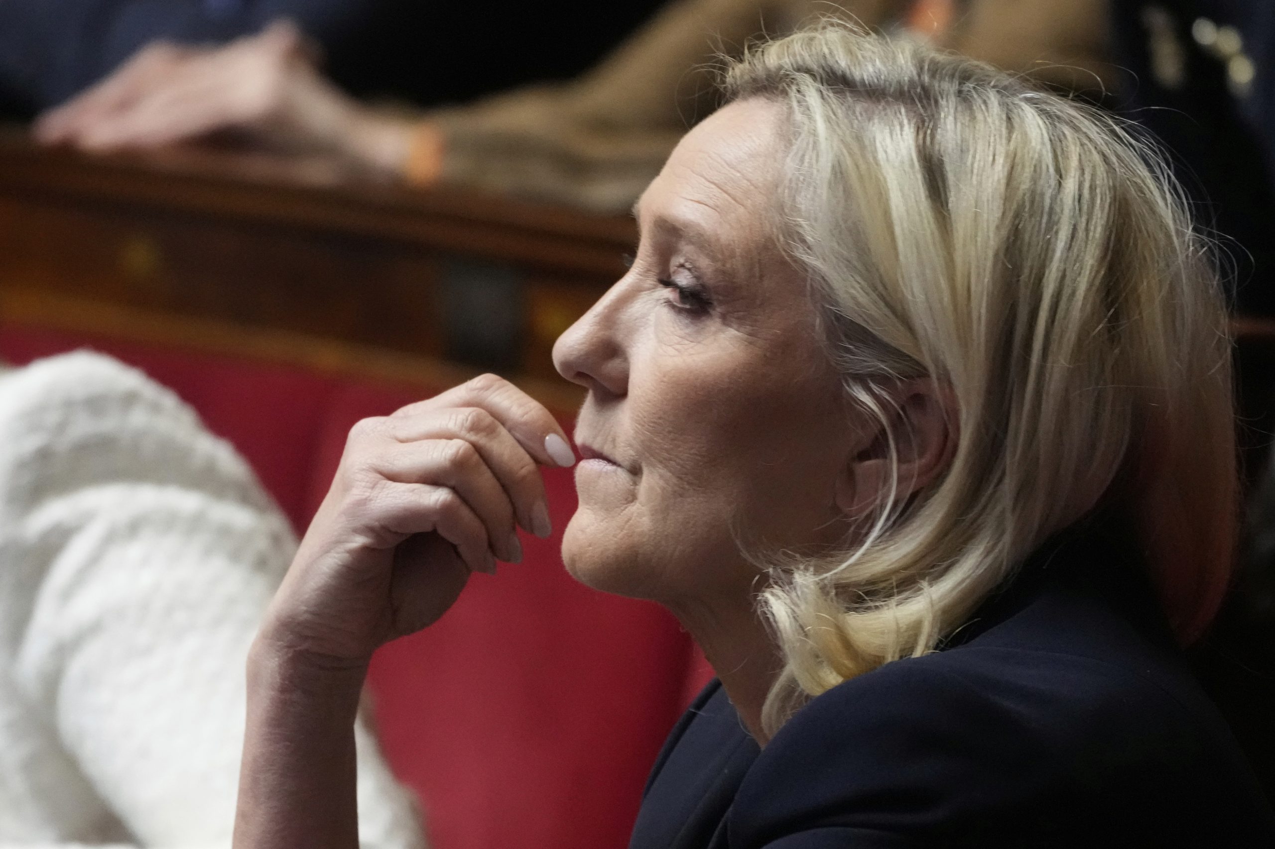 Here's a look at the election ban on France's far-right Le Pen and the ...