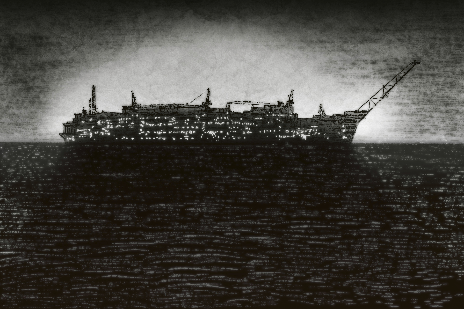 Leaked files raise fears over safety of Shell oil production fleet ...