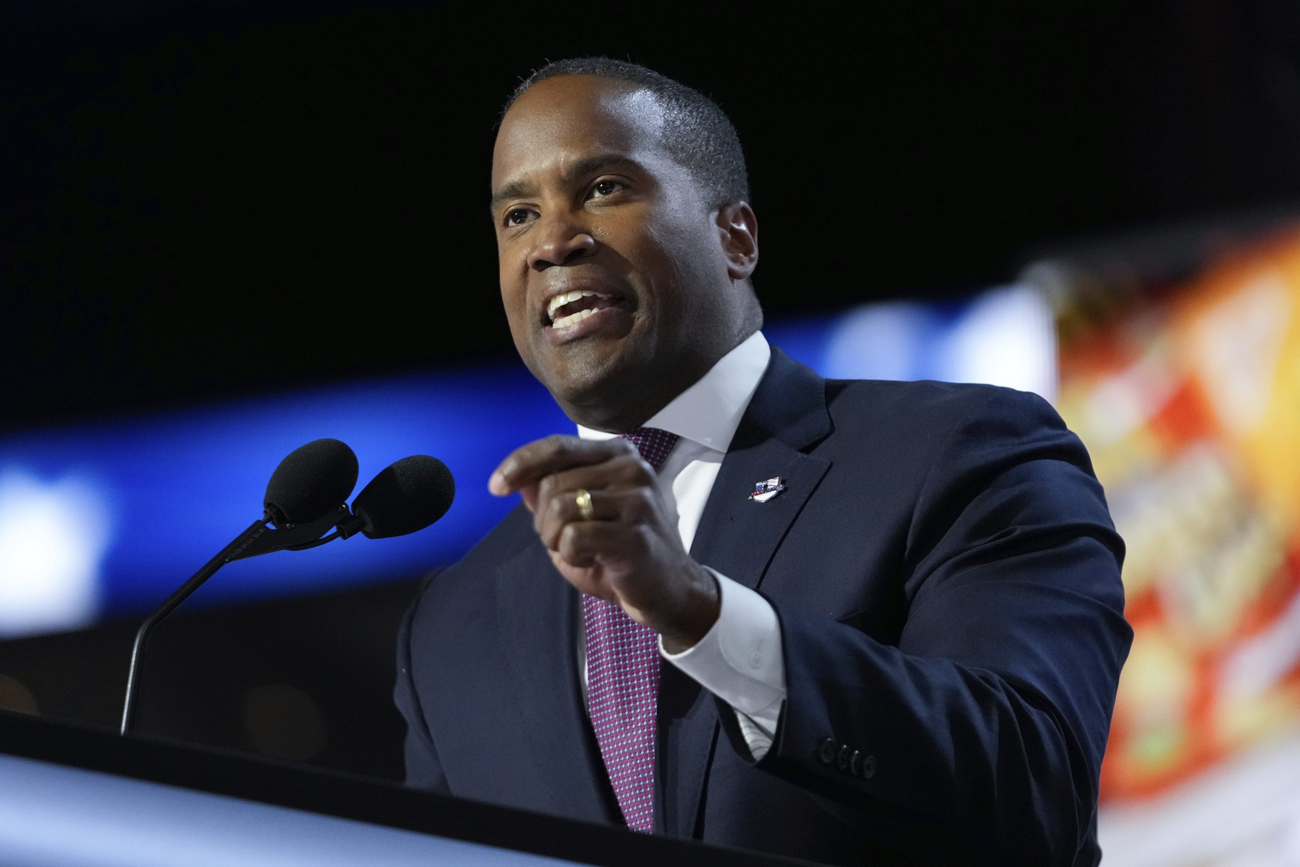 GOP Rep. John James announces candidacy for Michigan governor in 2026 ...