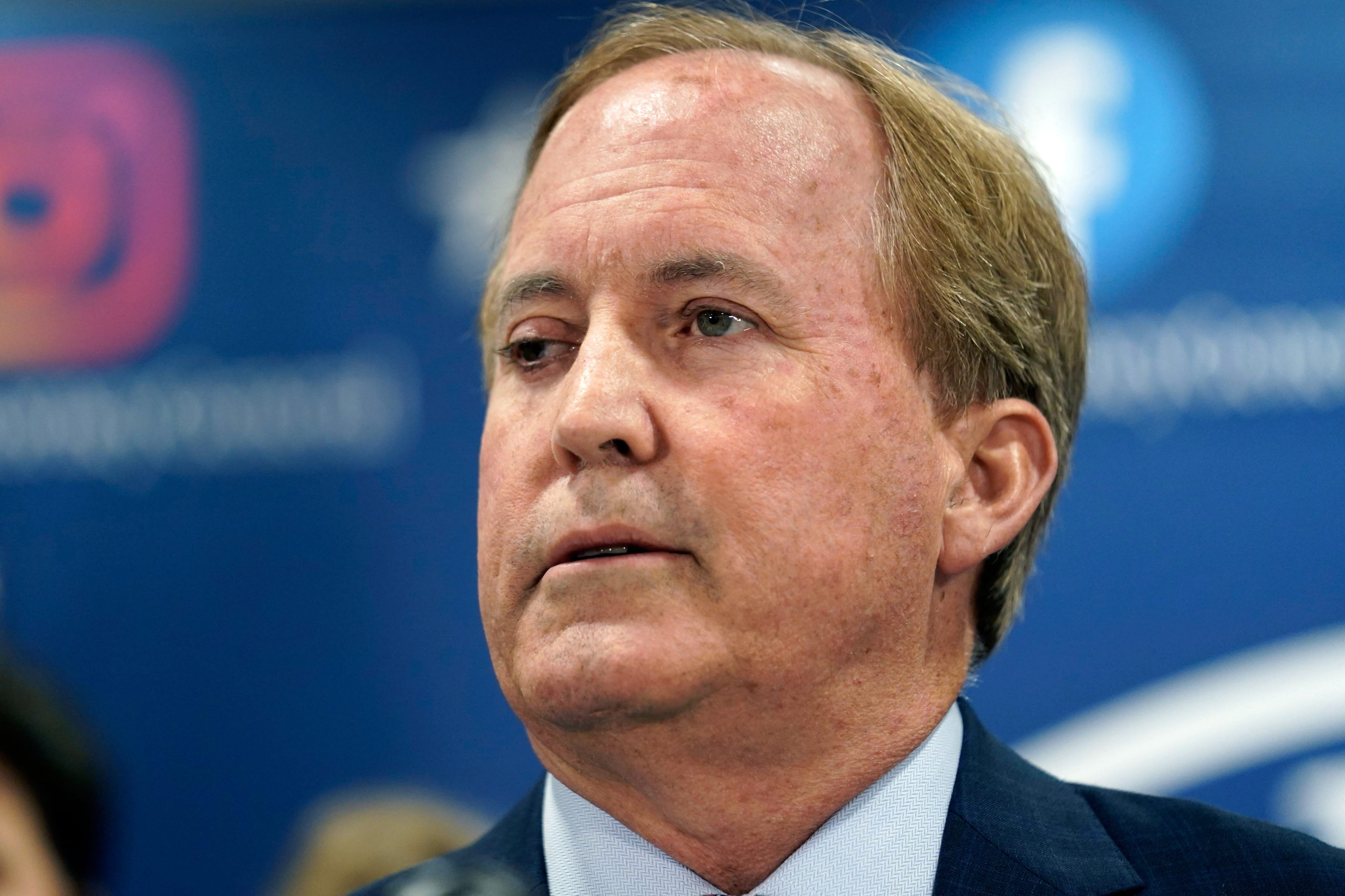 Texas AG Ken Paxton launches Senate primary challenge against ...