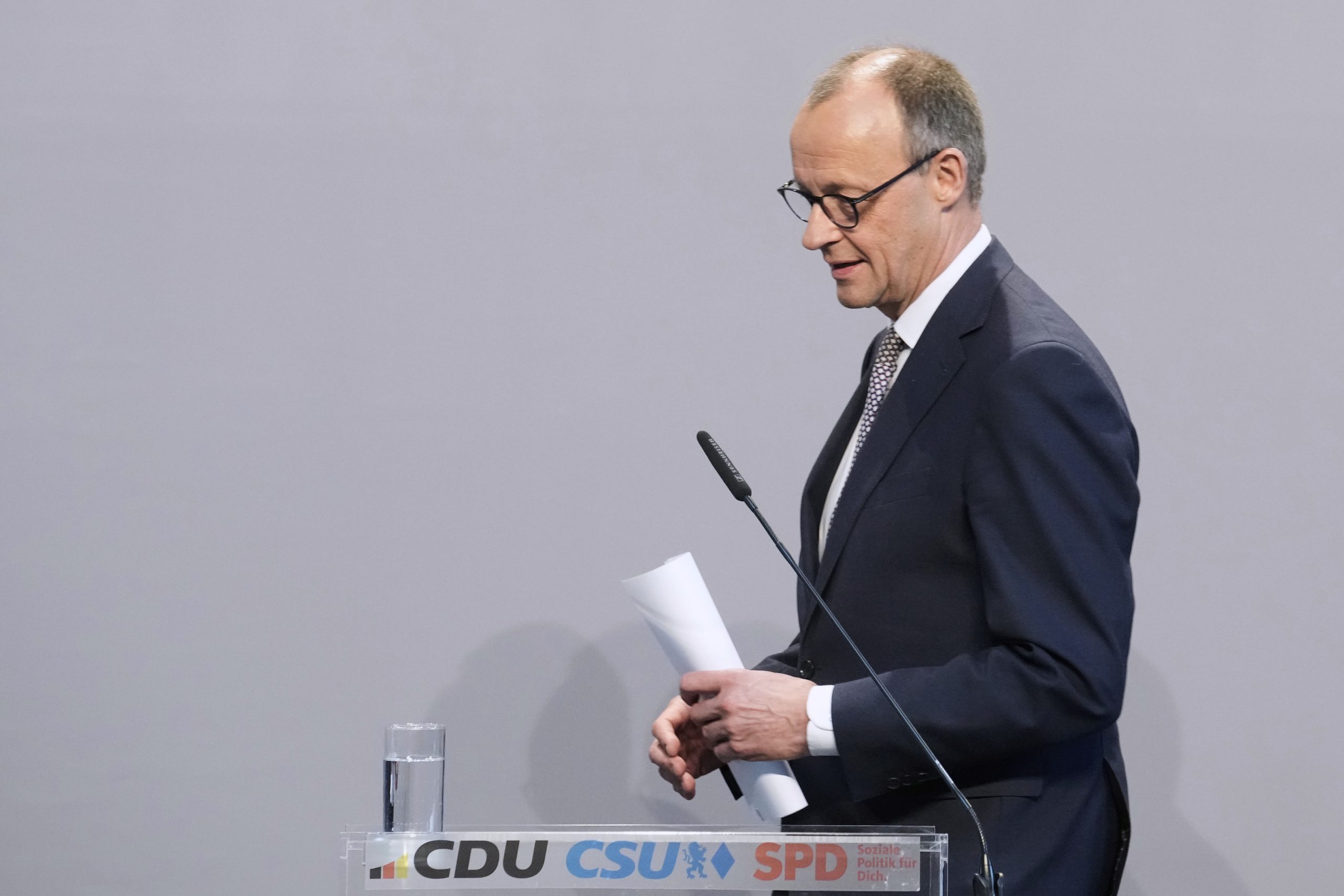 Who is Friedrich Merz, the man who has been elected Germany's next chancellor? - SRN News
