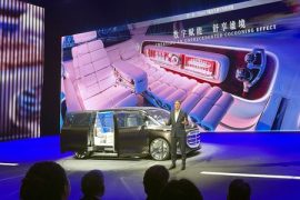 Mercedes CEO urges EU to find equitable solution to China-made EV ...