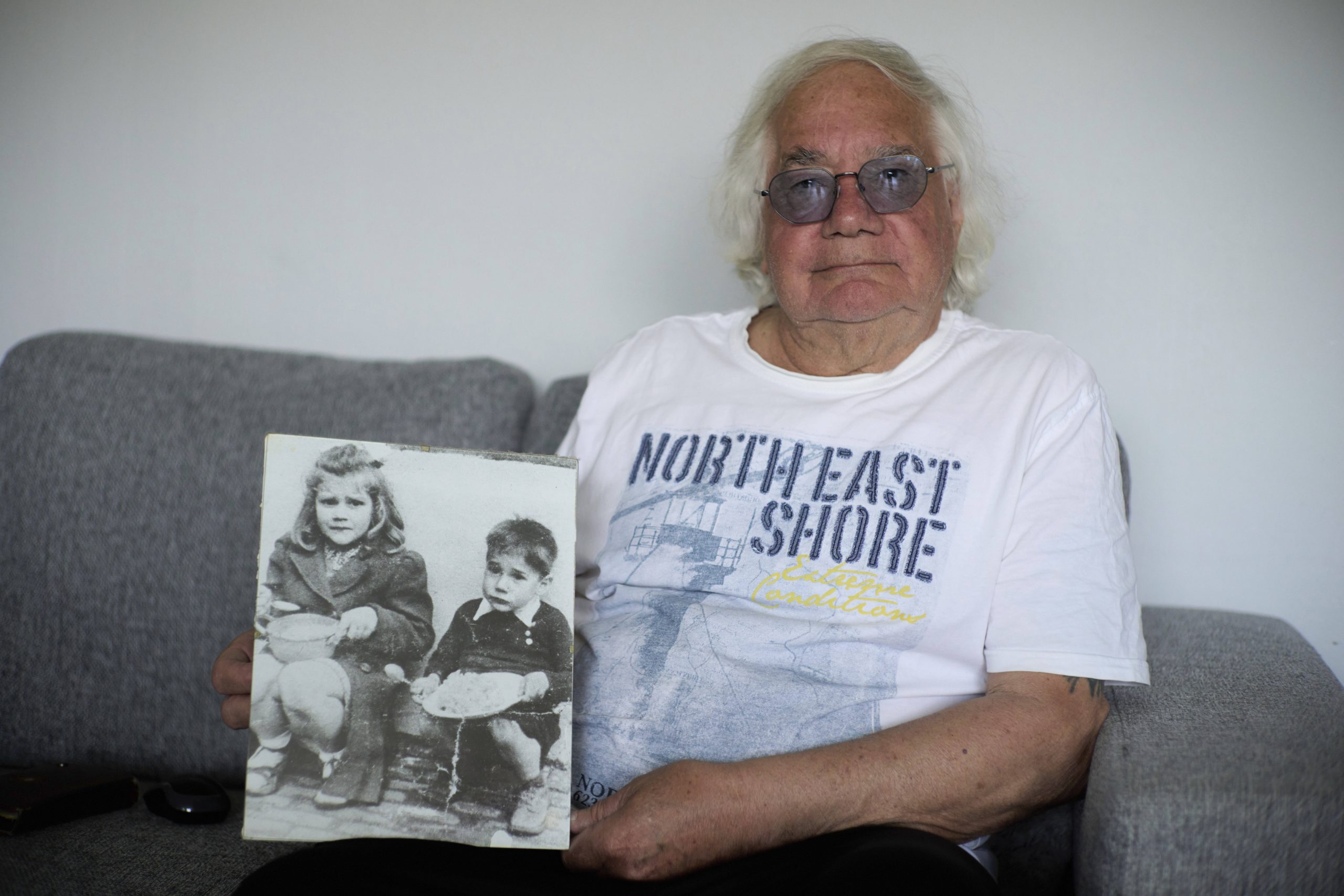 Dutch WWII 'Hunger Winter' survivor had to wait in line for meal made ...