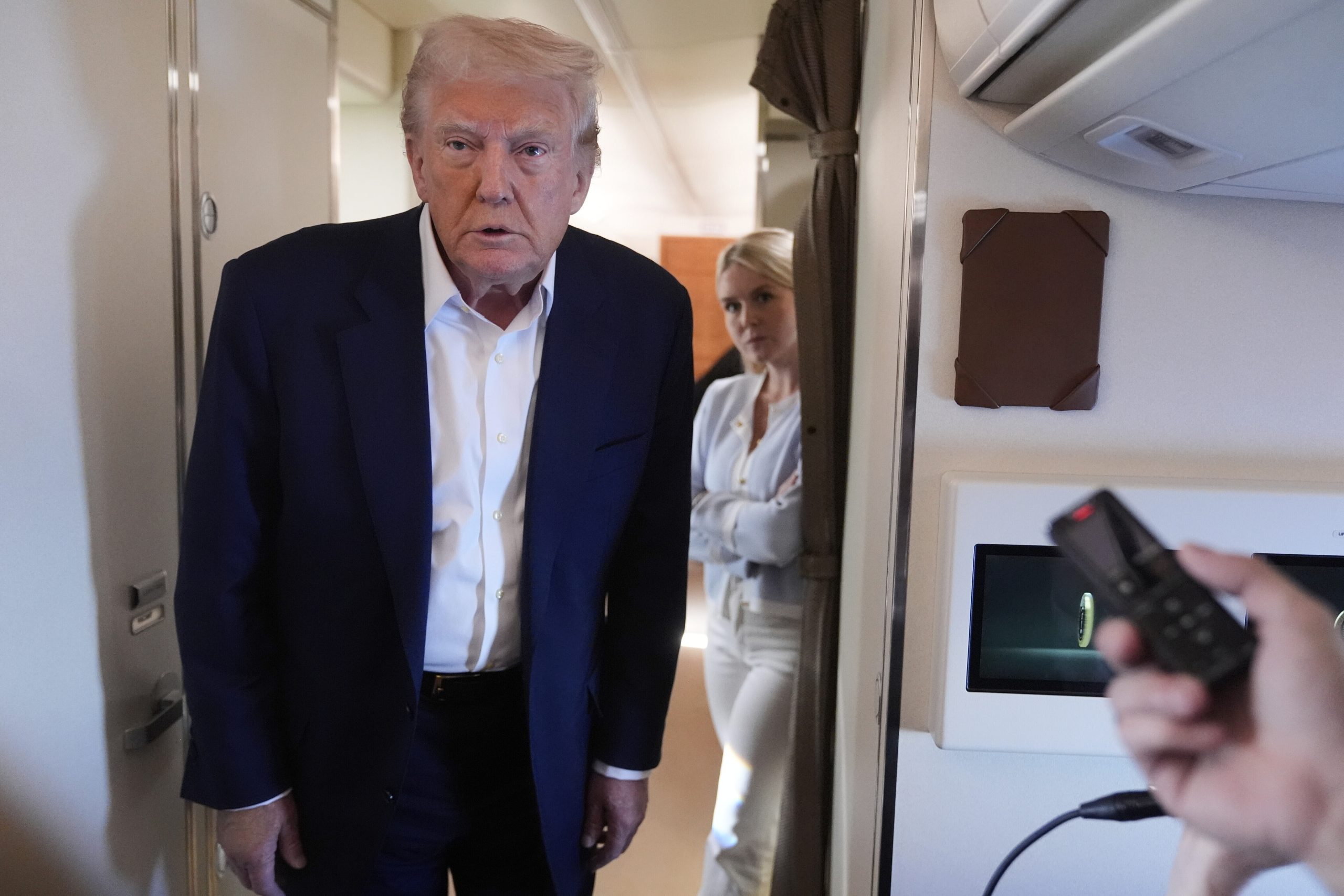 The Latest: Trump administration offers to pay immigrants in the US ...