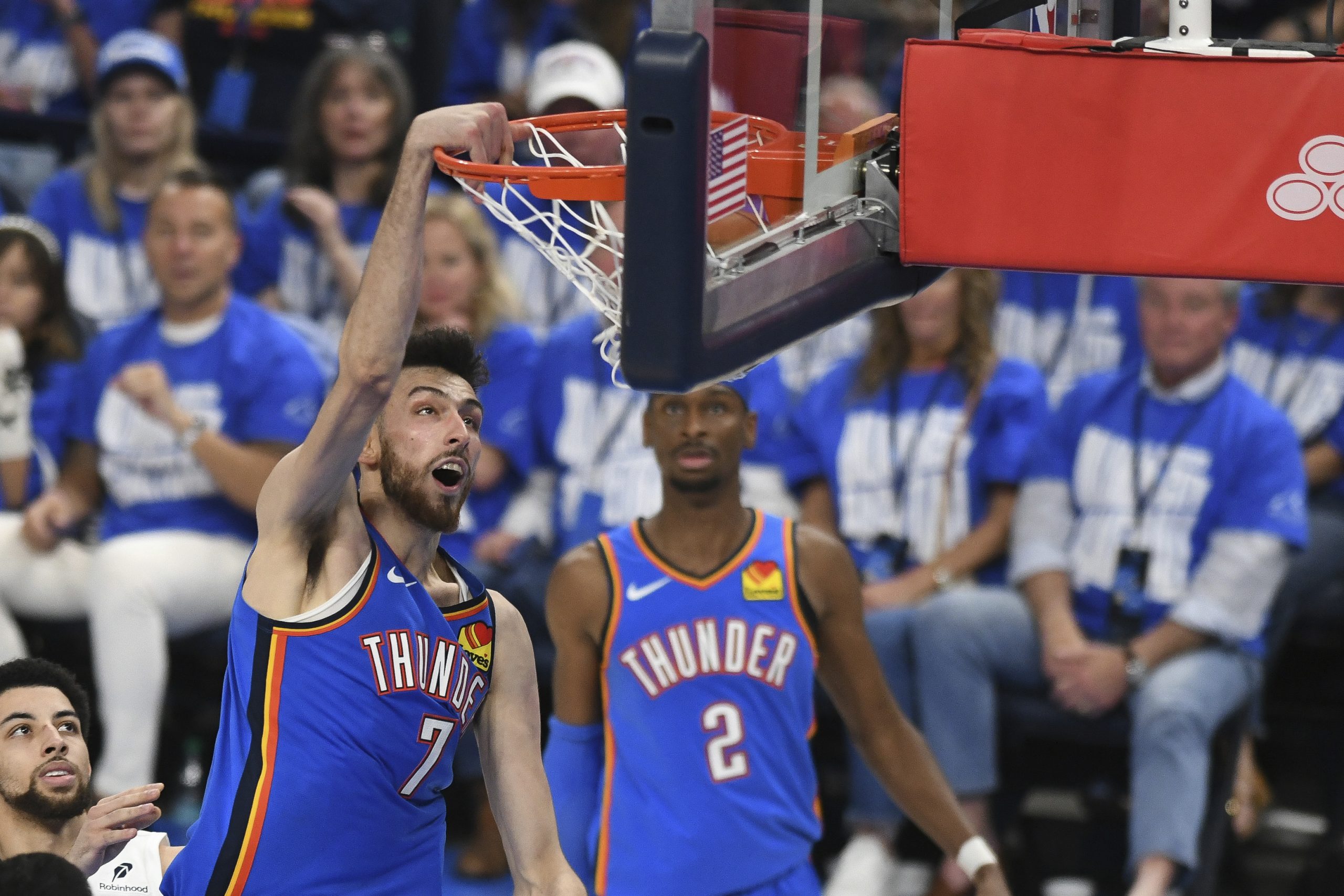 OKC's Sam Presti picked as the NBA's executive of the year - SRN News