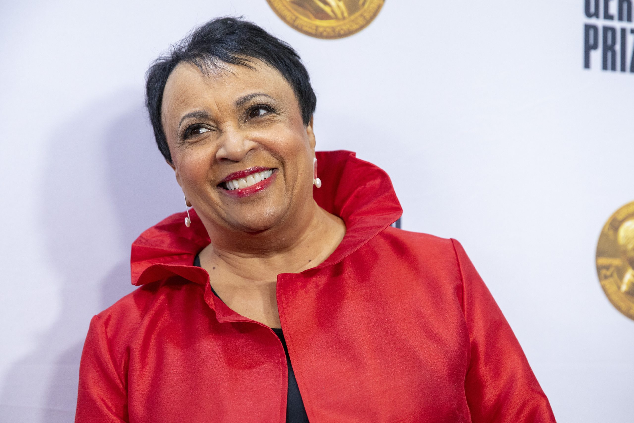 President Trump fires Librarian of Congress Carla Hayden - SRN News