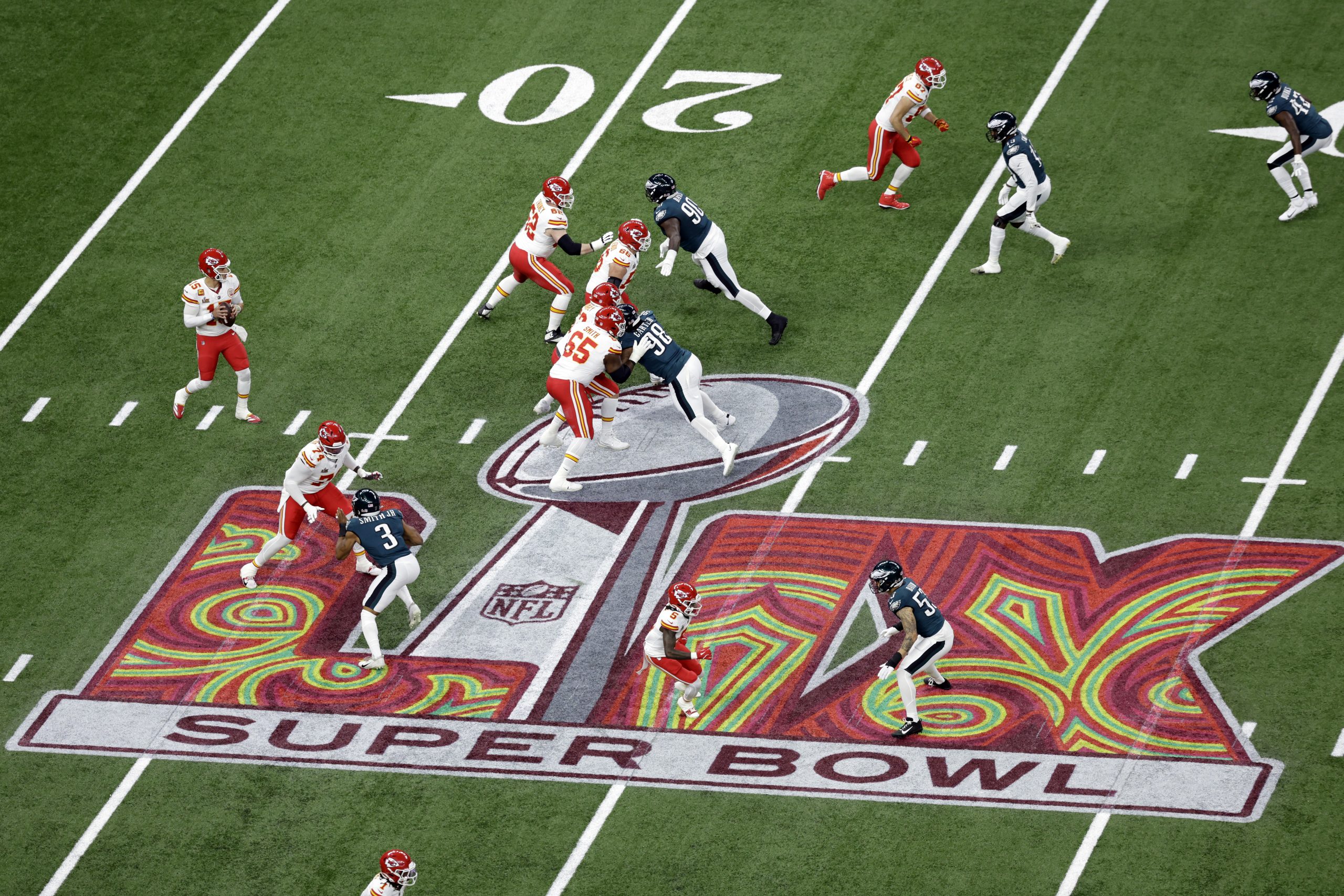 NFL continues to navigate scheduling puzzle with every game up for bid ...