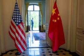 US considers more Chinese companies for 'entity list,' source says ...