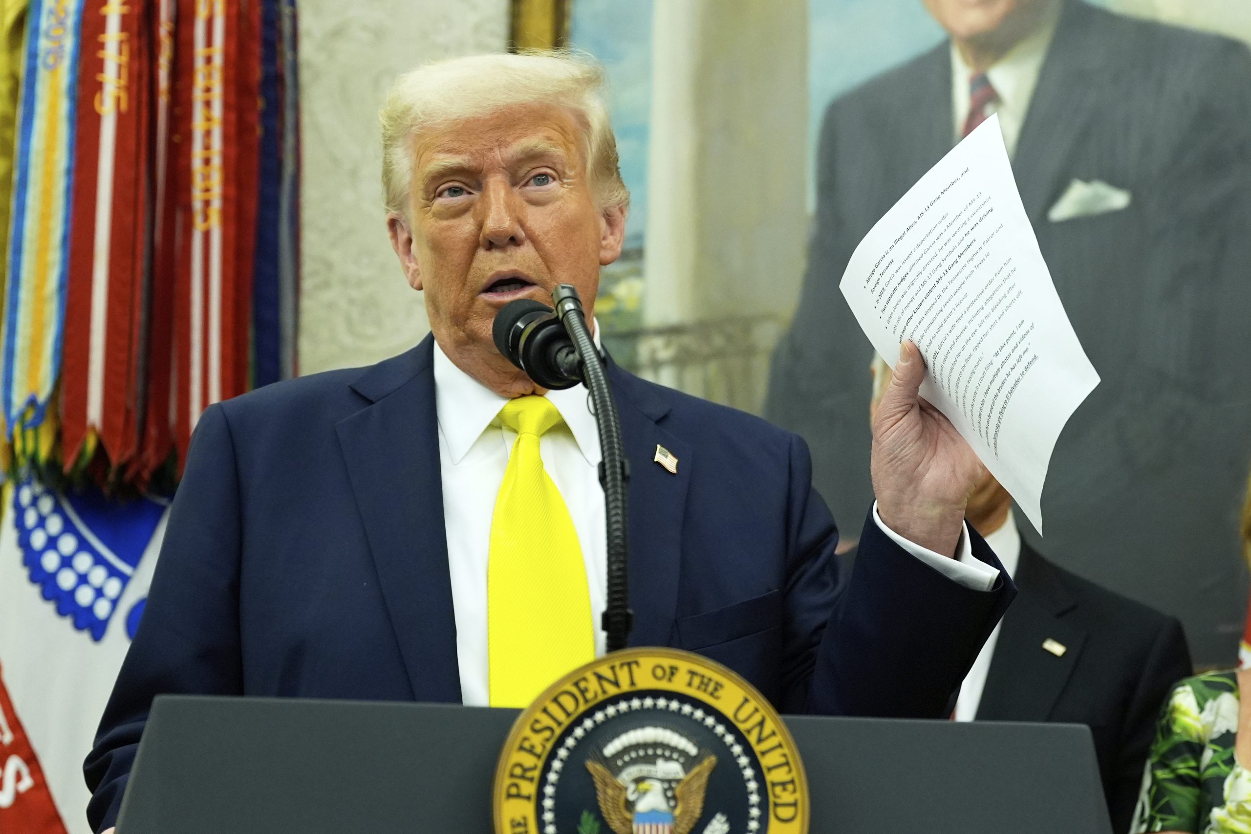 The future of history: Trump could leave less documentation behind than ...