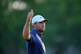 Winner Scottie Scheffler confirms failed driver test before PGA ...