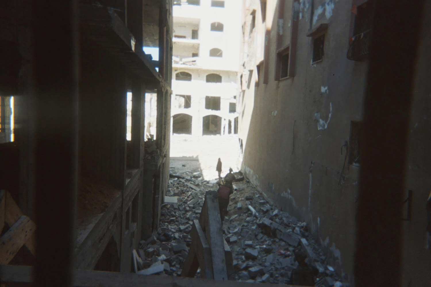 Israeli use of human shields in Gaza was systematic, soldiers and ...