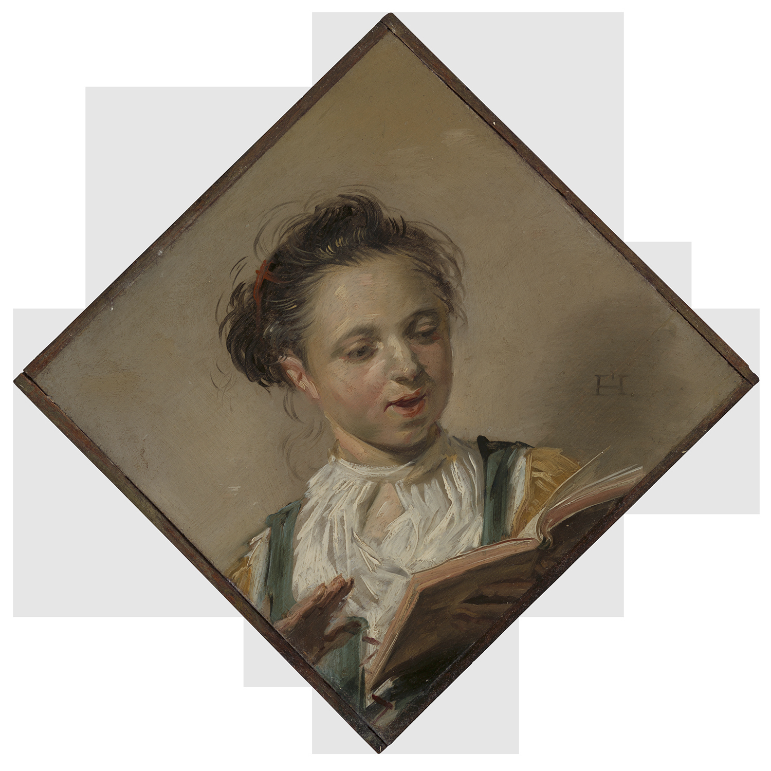 Pair of portraits by Dutch master Frans Hals return to the Netherlands ...