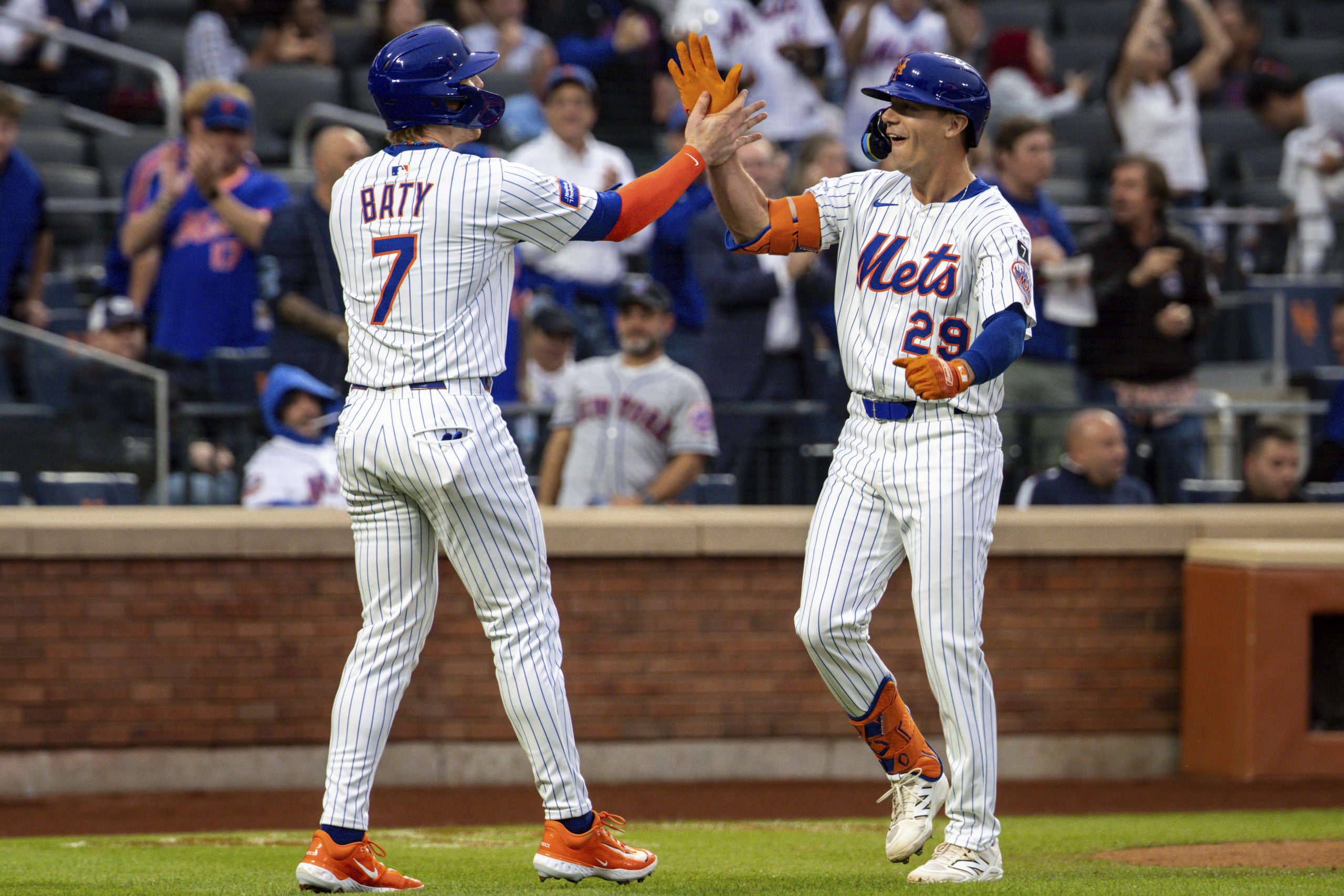 Mets get power boost from journeyman Jared Young after his stint in ...