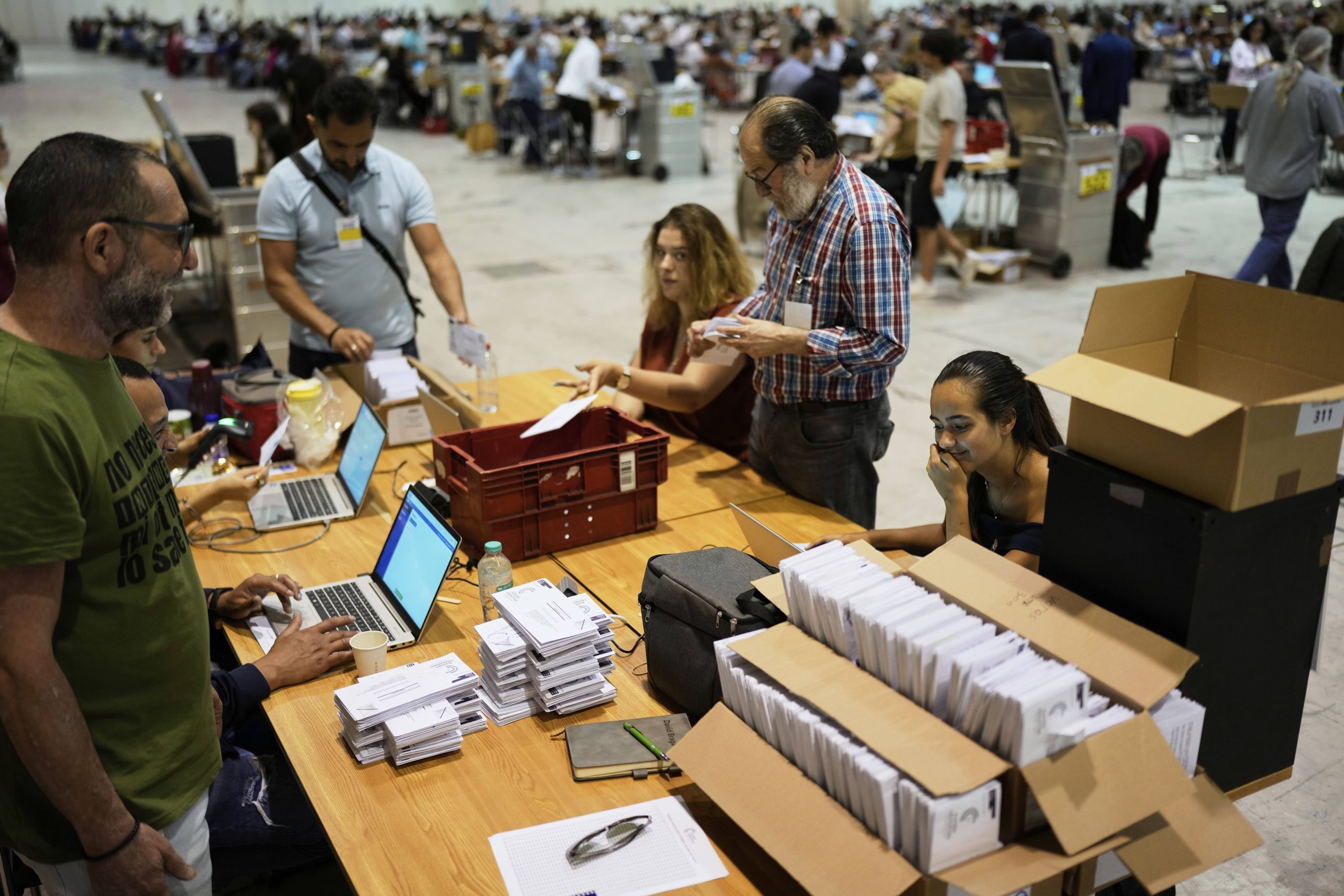 Portugal's Chega party becomes the main opposition and joins Europe's ...