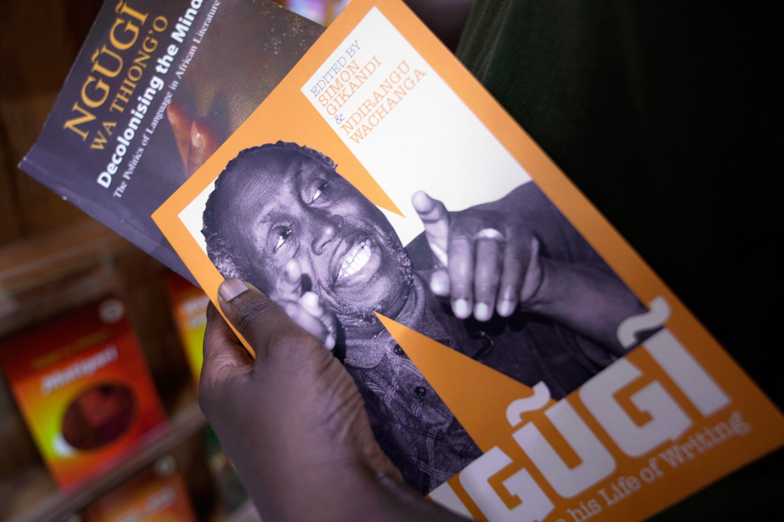 Tributes to acclaimed African literature giant Ngũgĩ wa Thiong’o, who ...