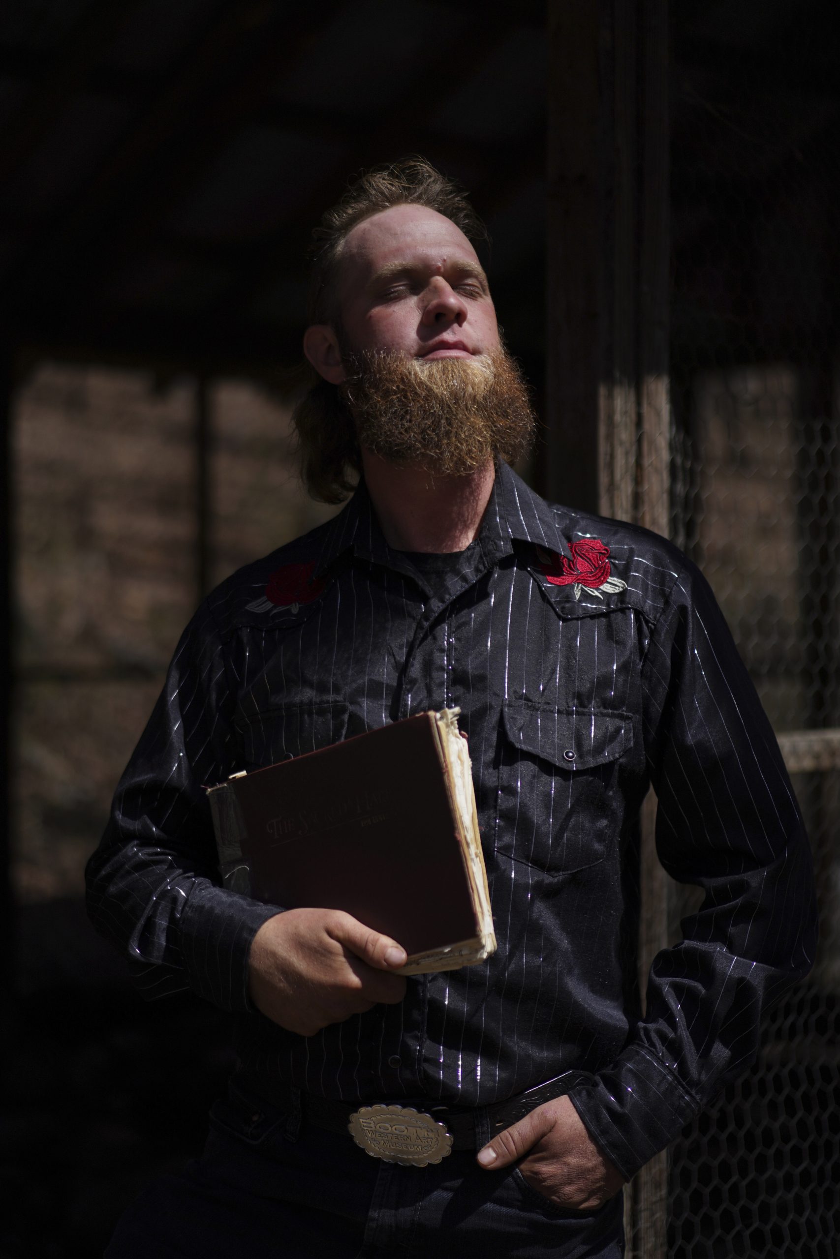 Who are the Sacred Harp singers using a more than 180-year-old hymnal ...