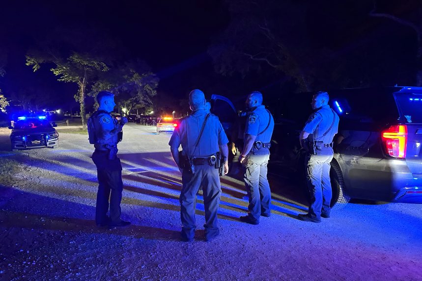 Teen arrested in South Carolina party boat shooting that hurt 11 people ...