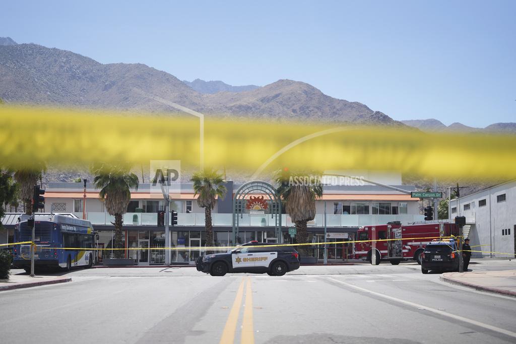Bomb kills one near California fertility clinic; FBI calls it ...
