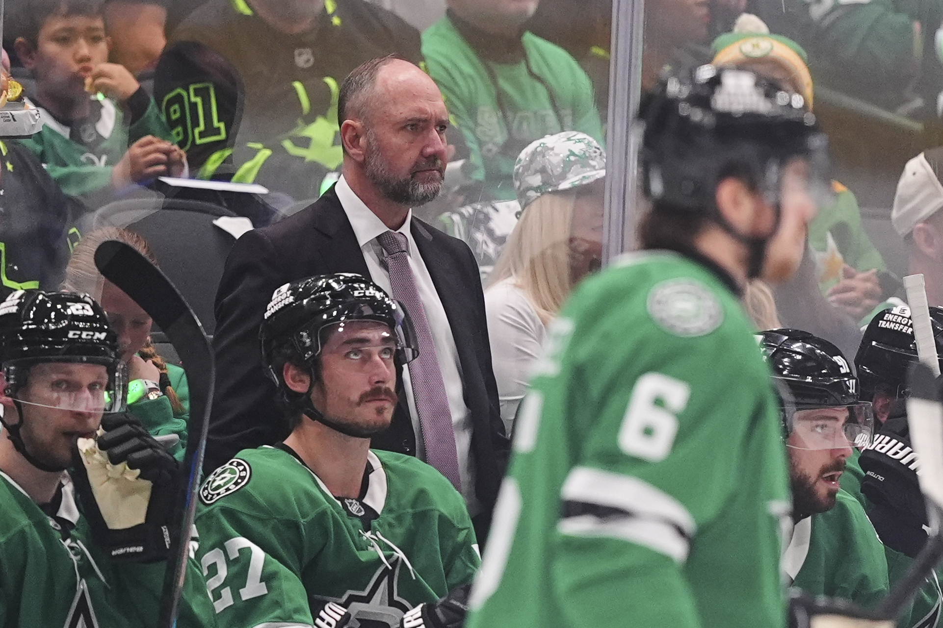Dallas Stars fire coach Pete DeBoer after losing in the West final for ...