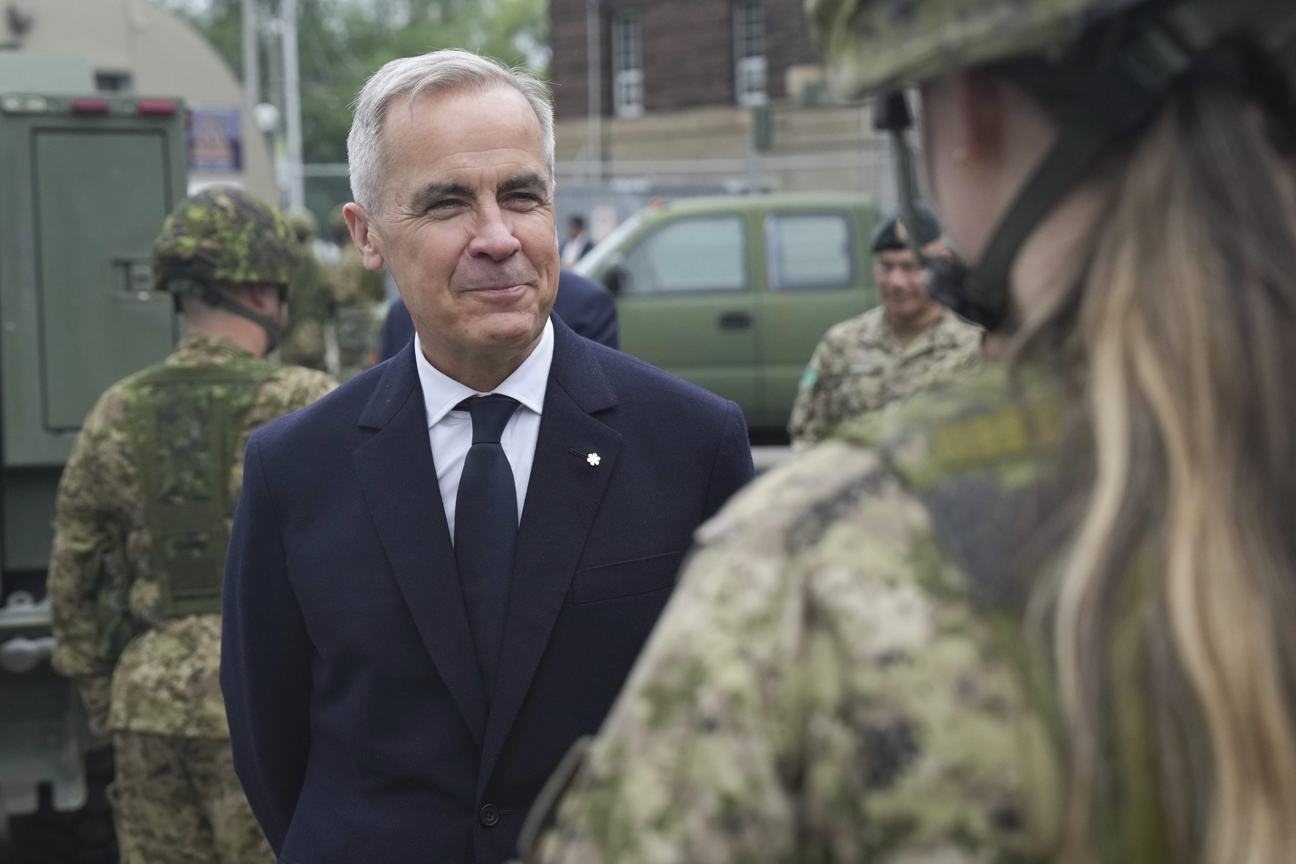 Canada plans to hit NATO spending target early and reduce reliance on ...