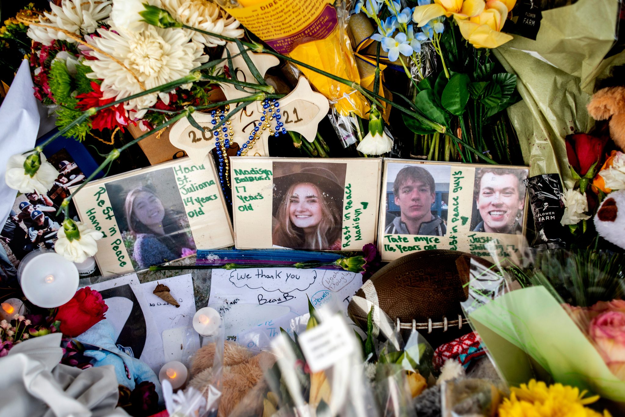 No new trials for Michigan school shooter's parents despite violation ...