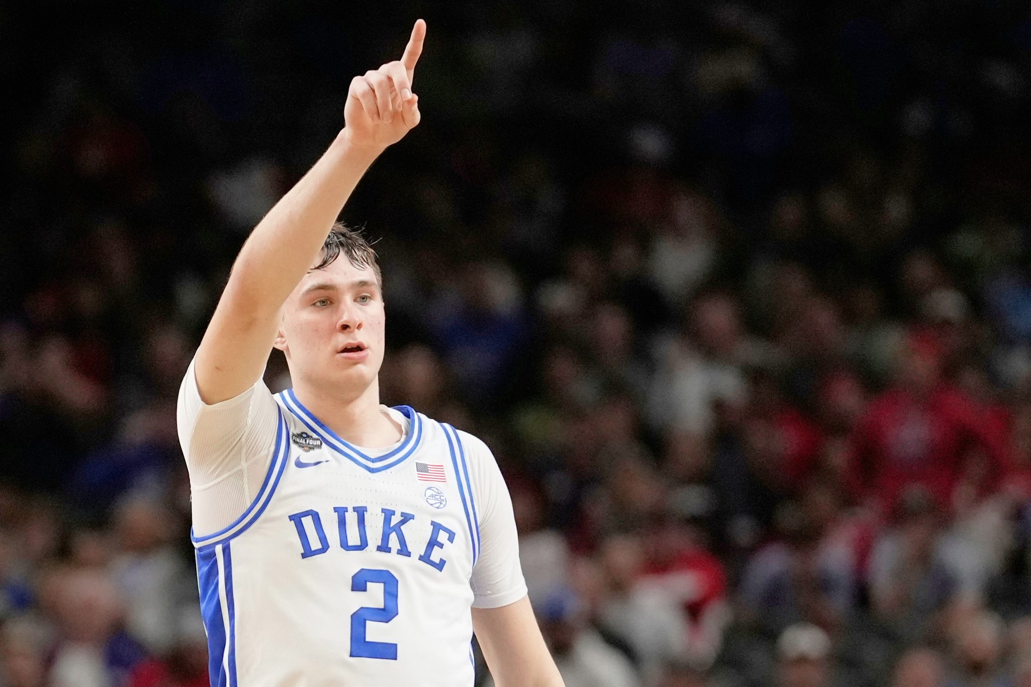 Duke's Cooper Flagg, Rutgers' Ace Bailey are the one-and-done ...