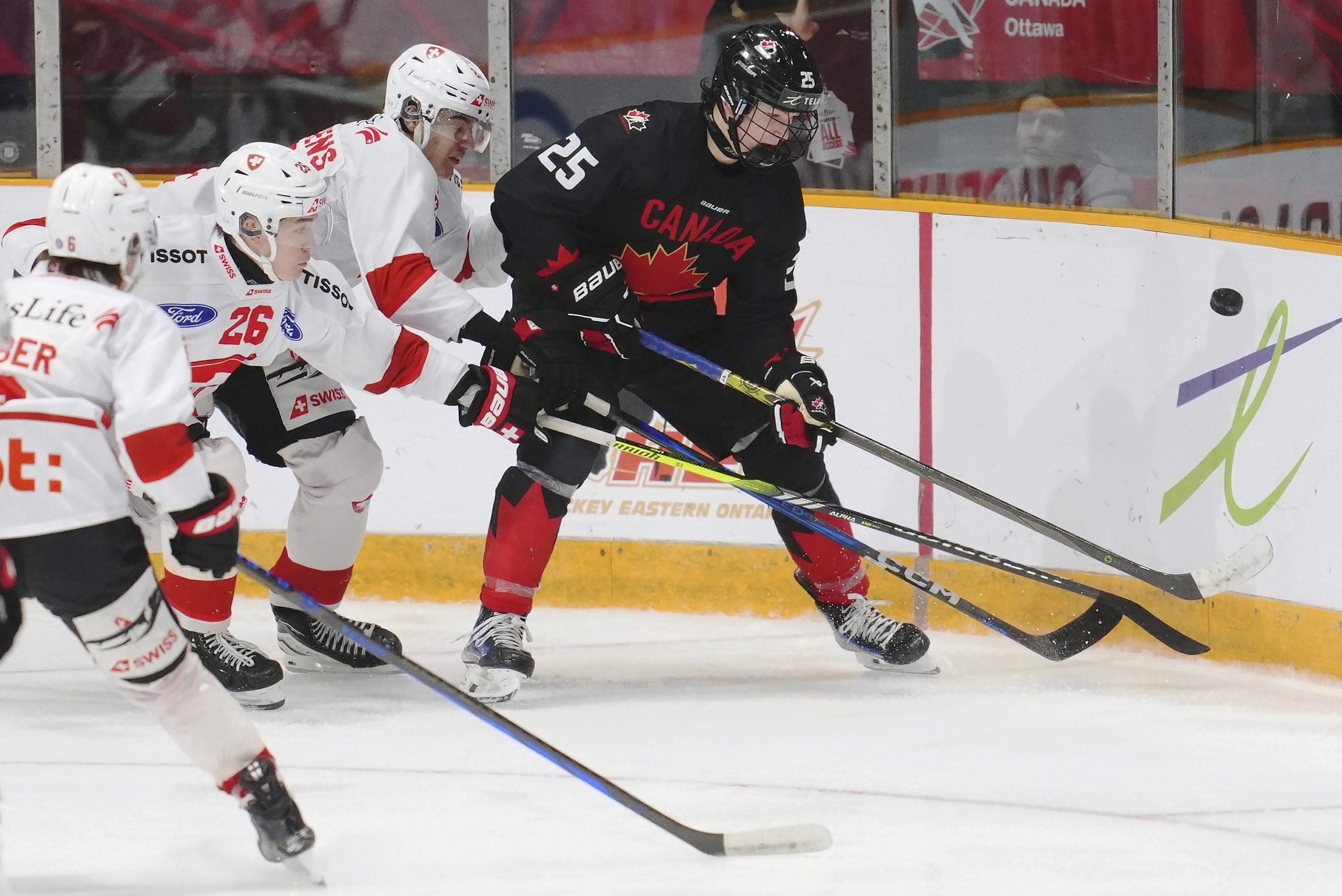 Top NHL draft prospect Schaefer honors late-mother in not letting personal tragedies define him ...