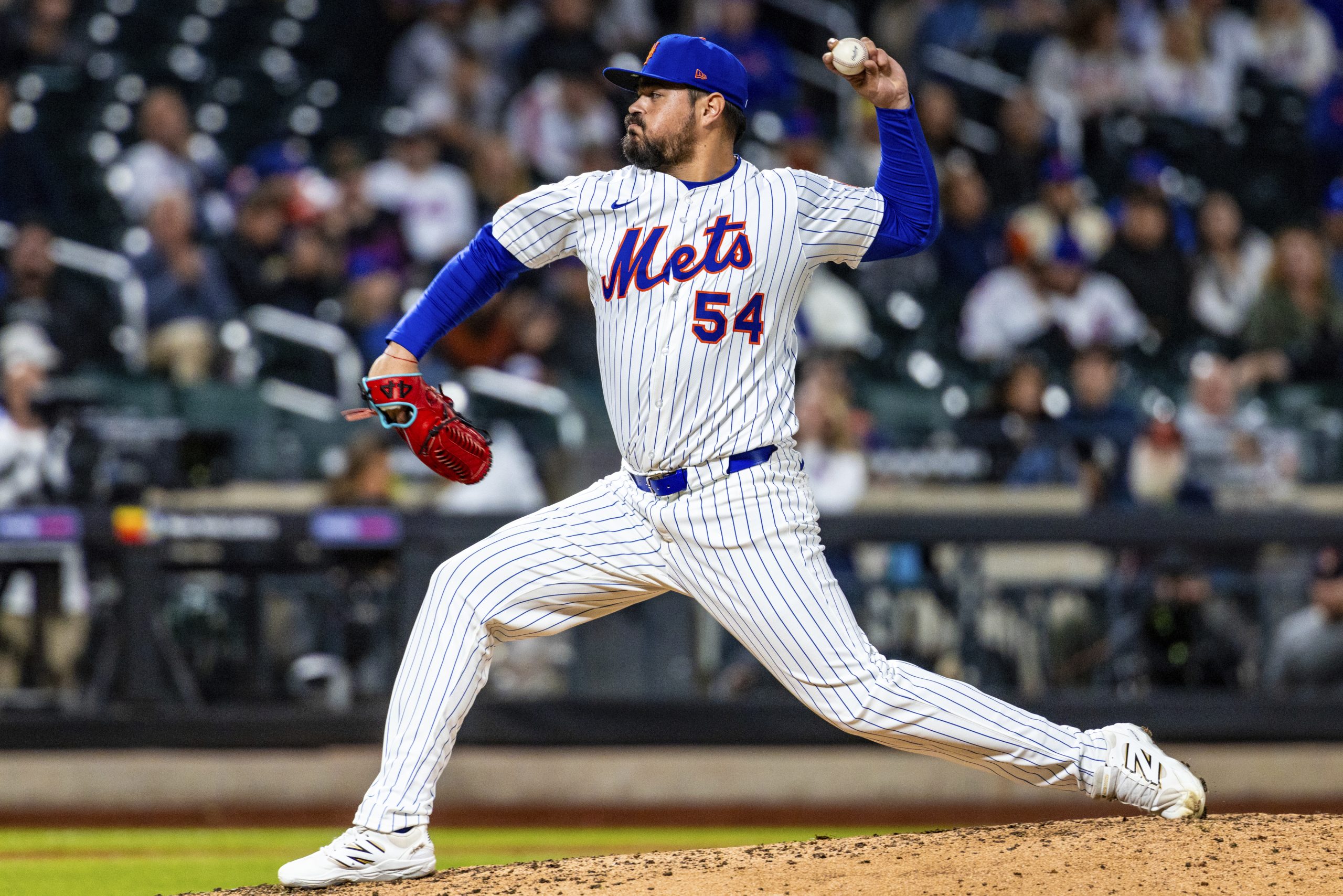 Journey man: Mets pitcher Jonathan Pintaro takes improbable path to ...