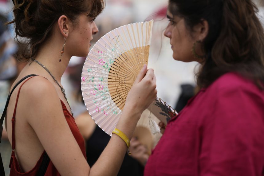 Severe heat wave hits southern Europe and raises wildfire risks - SRN News