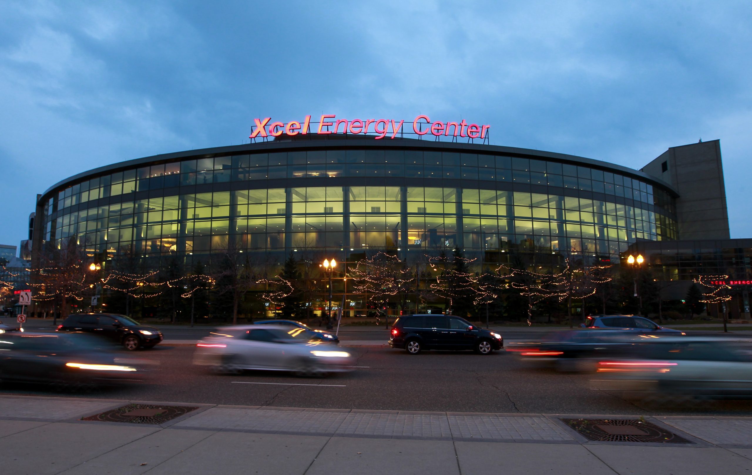 Wild now play at Grand Casino Arena after new naming rights deal ...