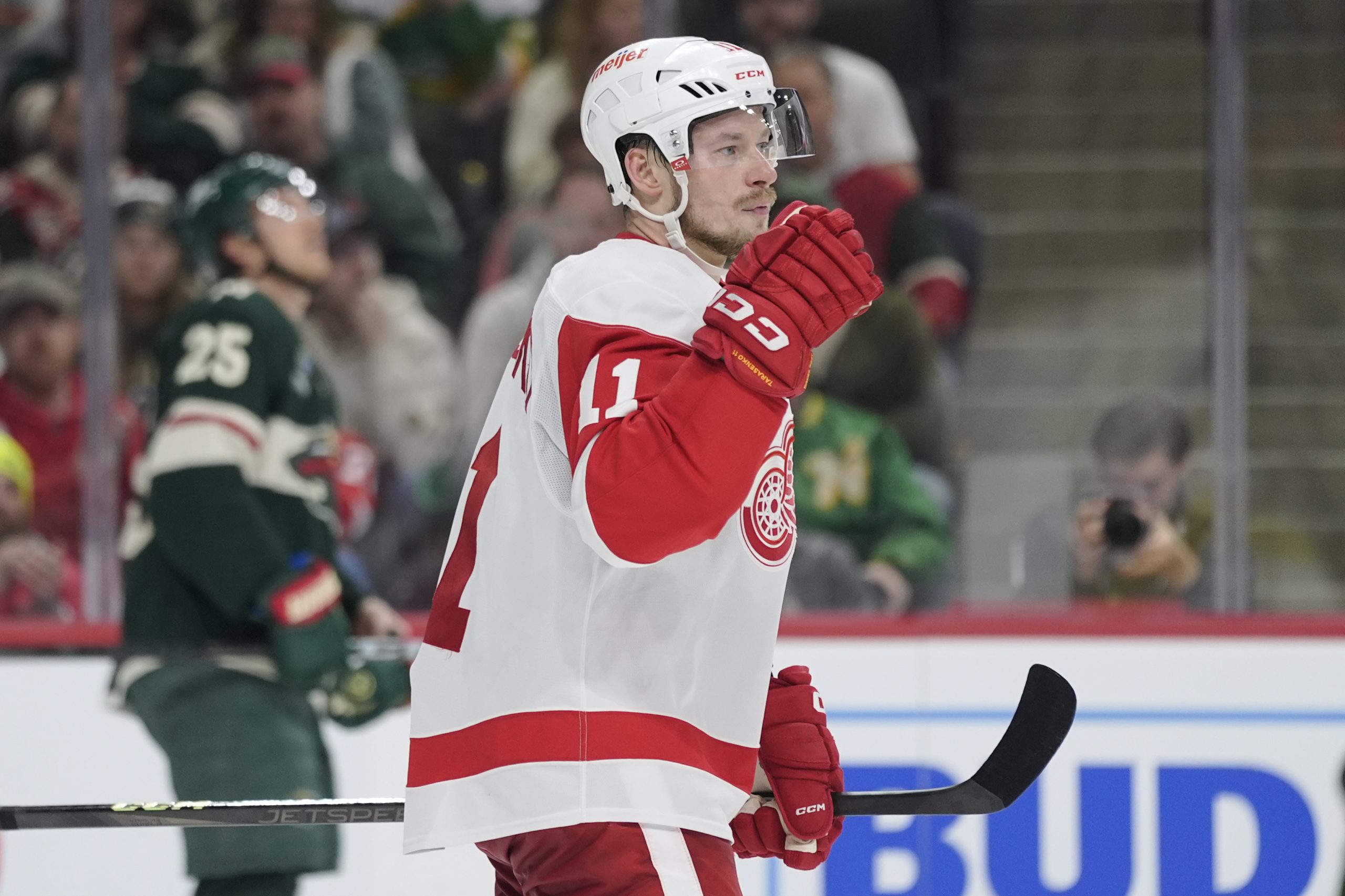 Wild trade for Tarasenko and Mammoth send Maccelli to Maple Leafs on ...