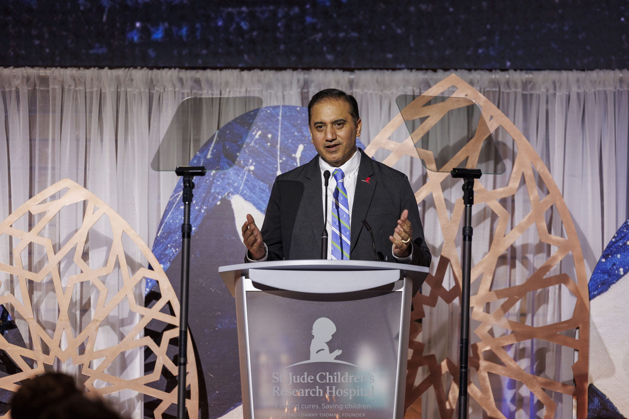 St. Jude Children's Research Hospital's fundraiser selects new CEO in ...