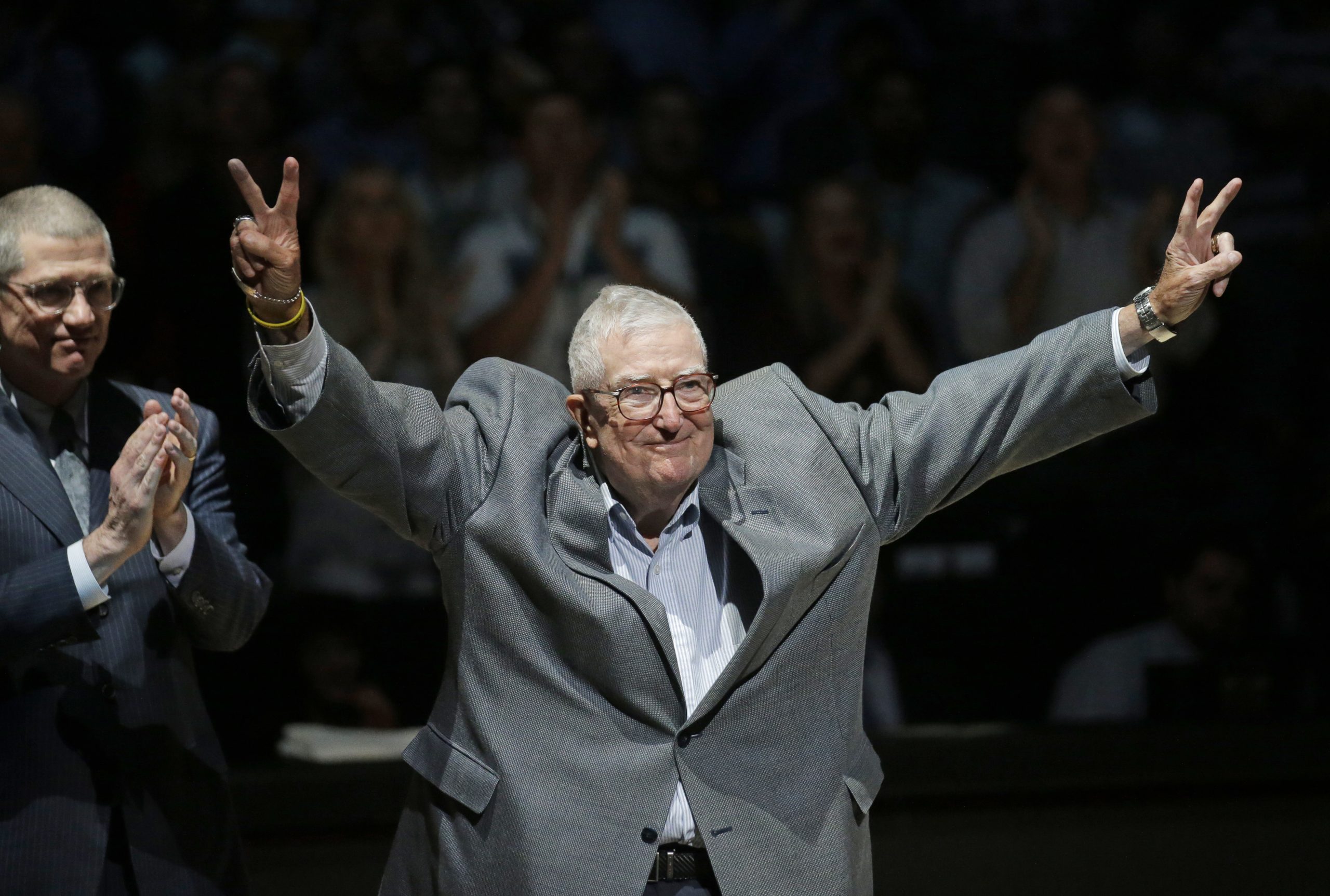 Former Jazz coach and GM Frank Layden dies at 93 - SRN News