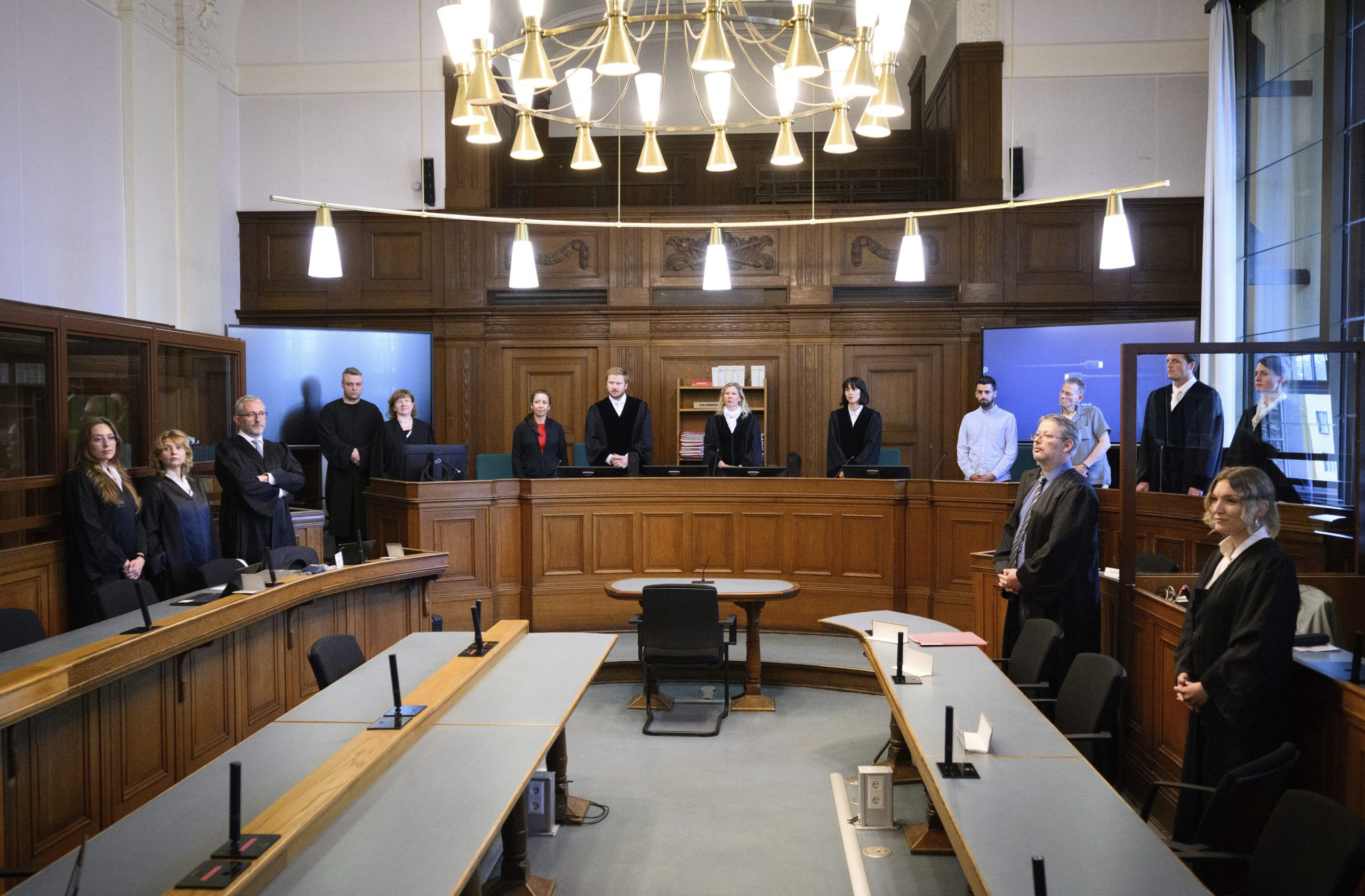 A Berlin doctor goes on trial, accused of murdering 15 patients - WYSL ...