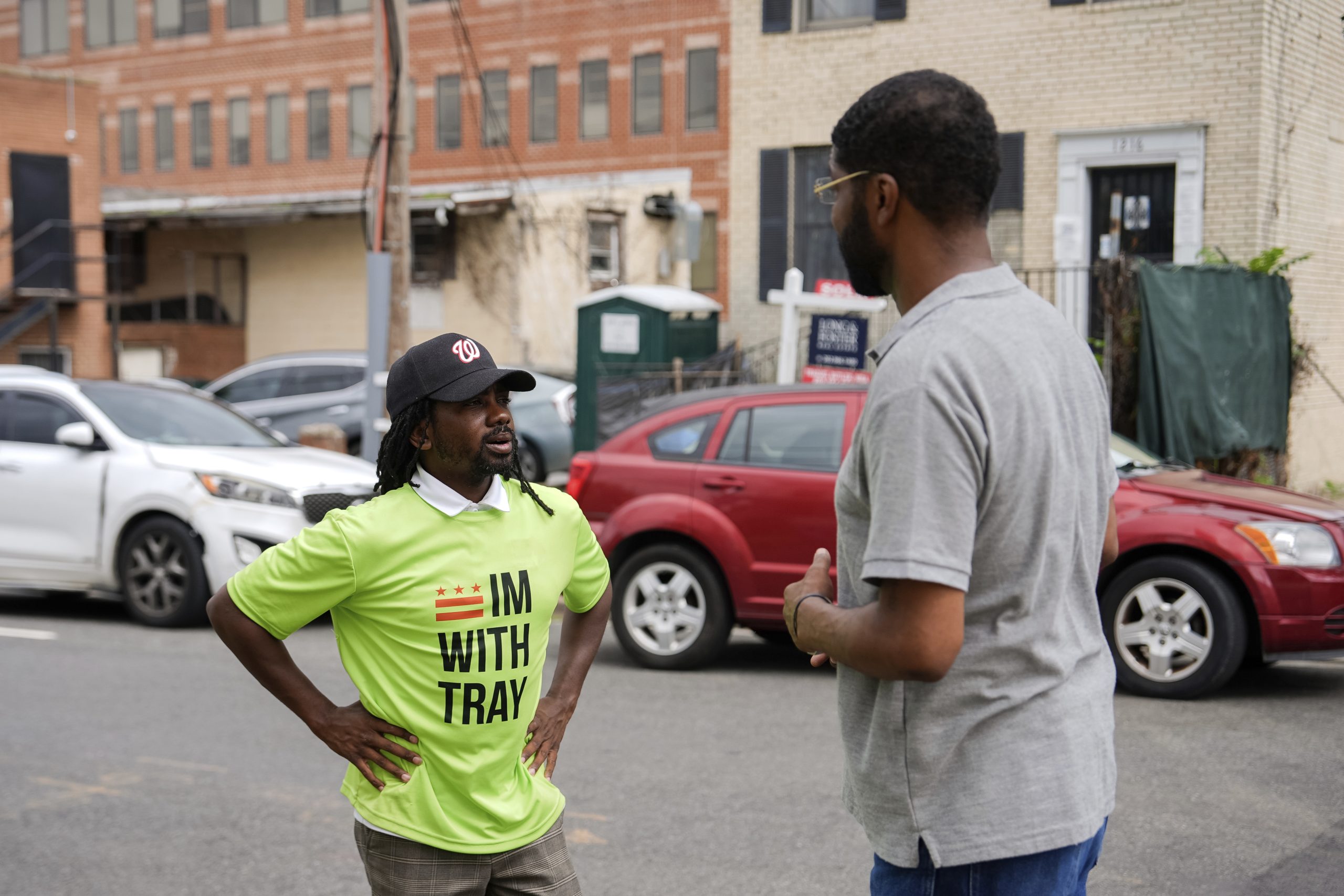 Despite scandal and a looming corruption trial, Trayon White wins vote ...